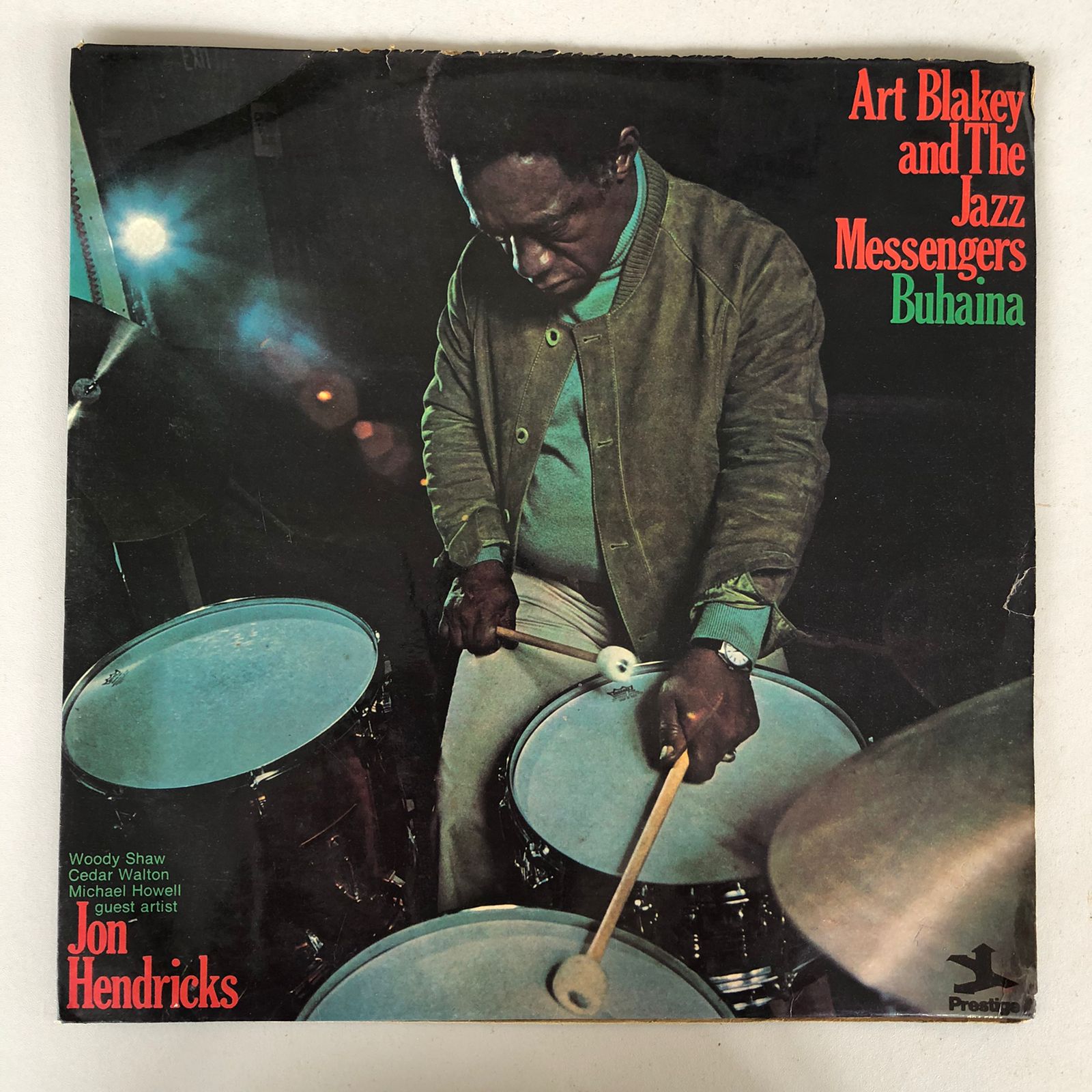 Art Blakey and The Jazz Messengers - Buhaina | LP Vinil | Boa Viagem Discos