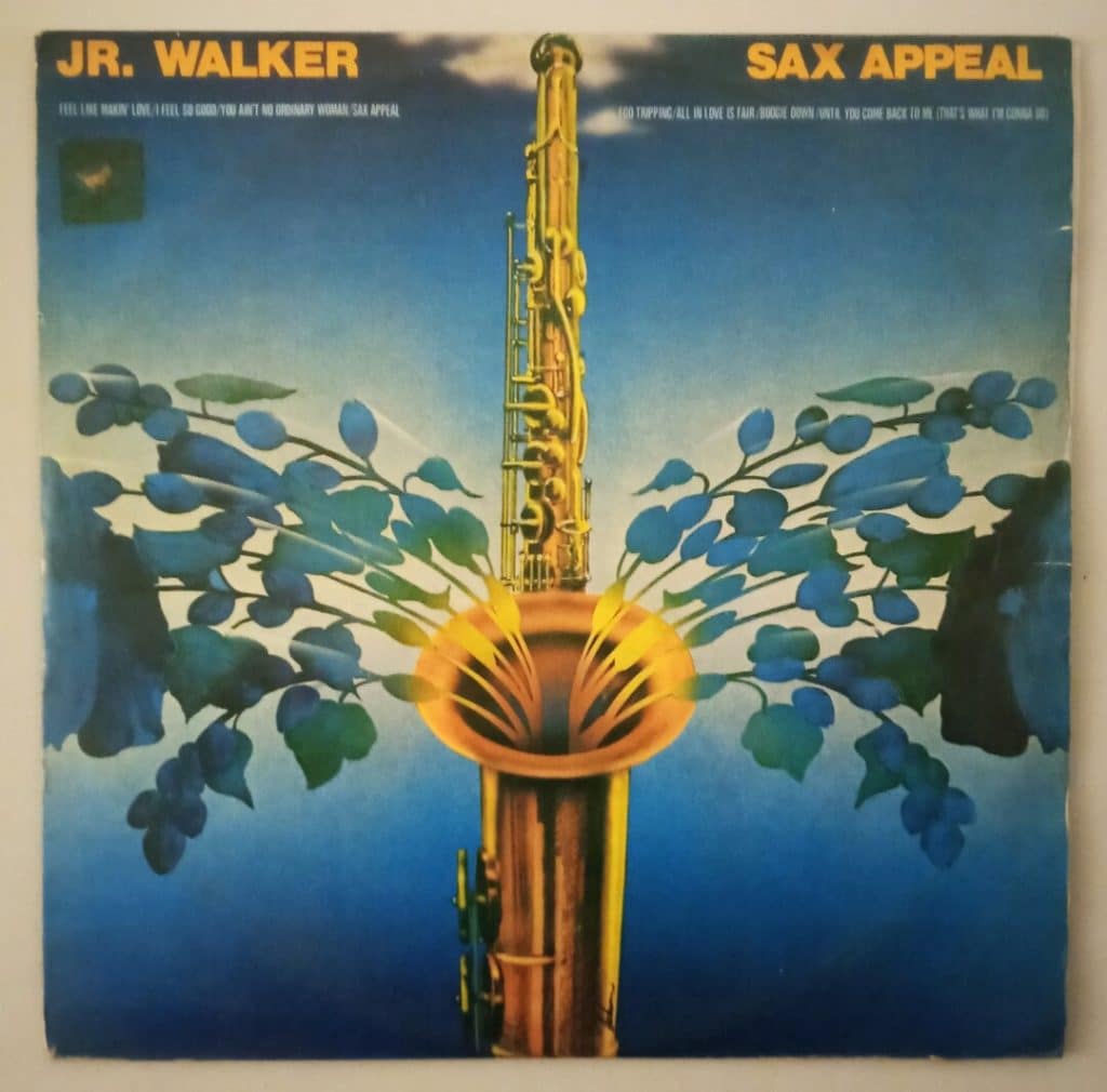 Jr. Walker - Sax Appeal - Boa Viagem Discos