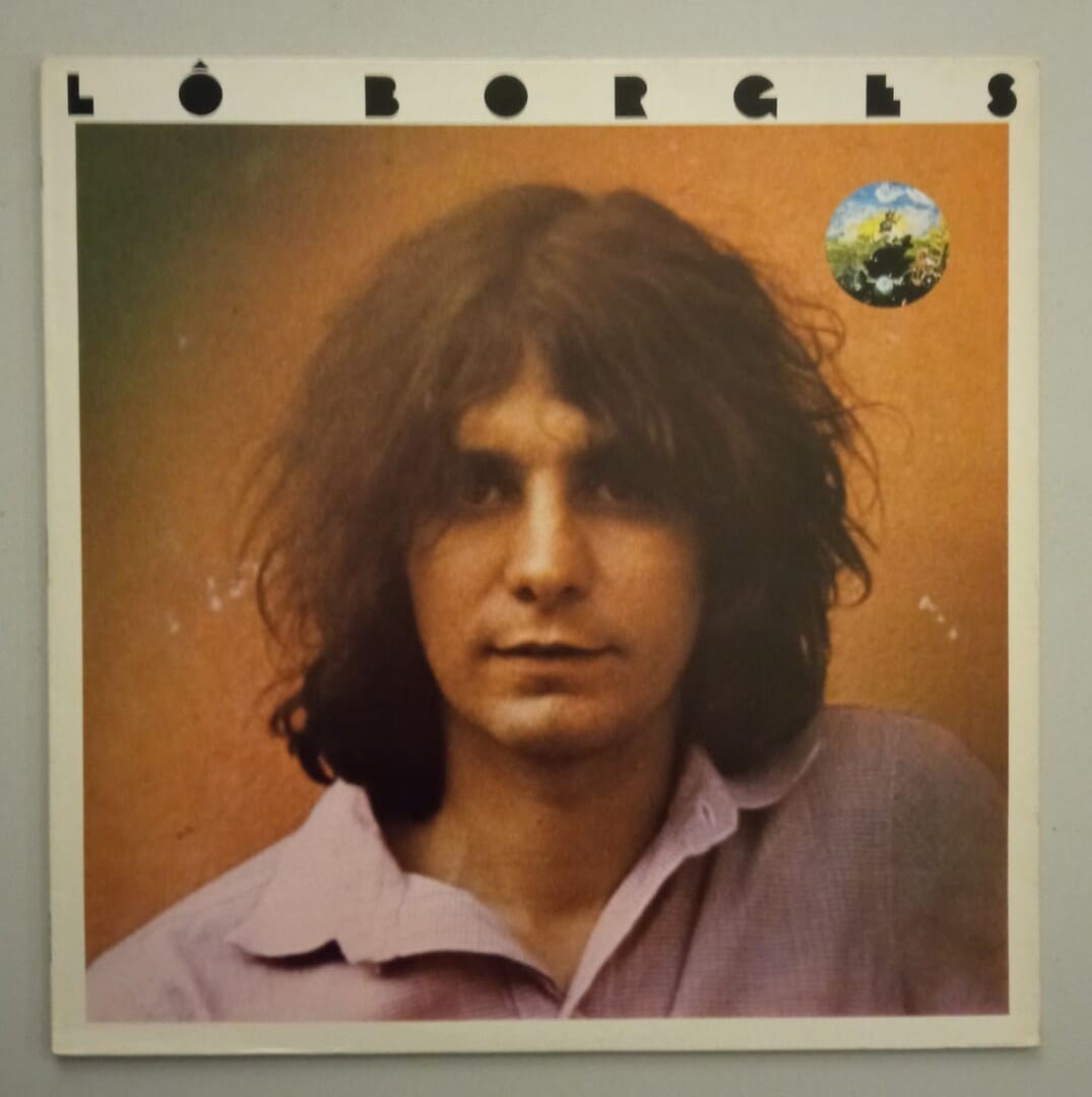 Lô Borges - Nuvem Cigana - Boa Viagem Discos