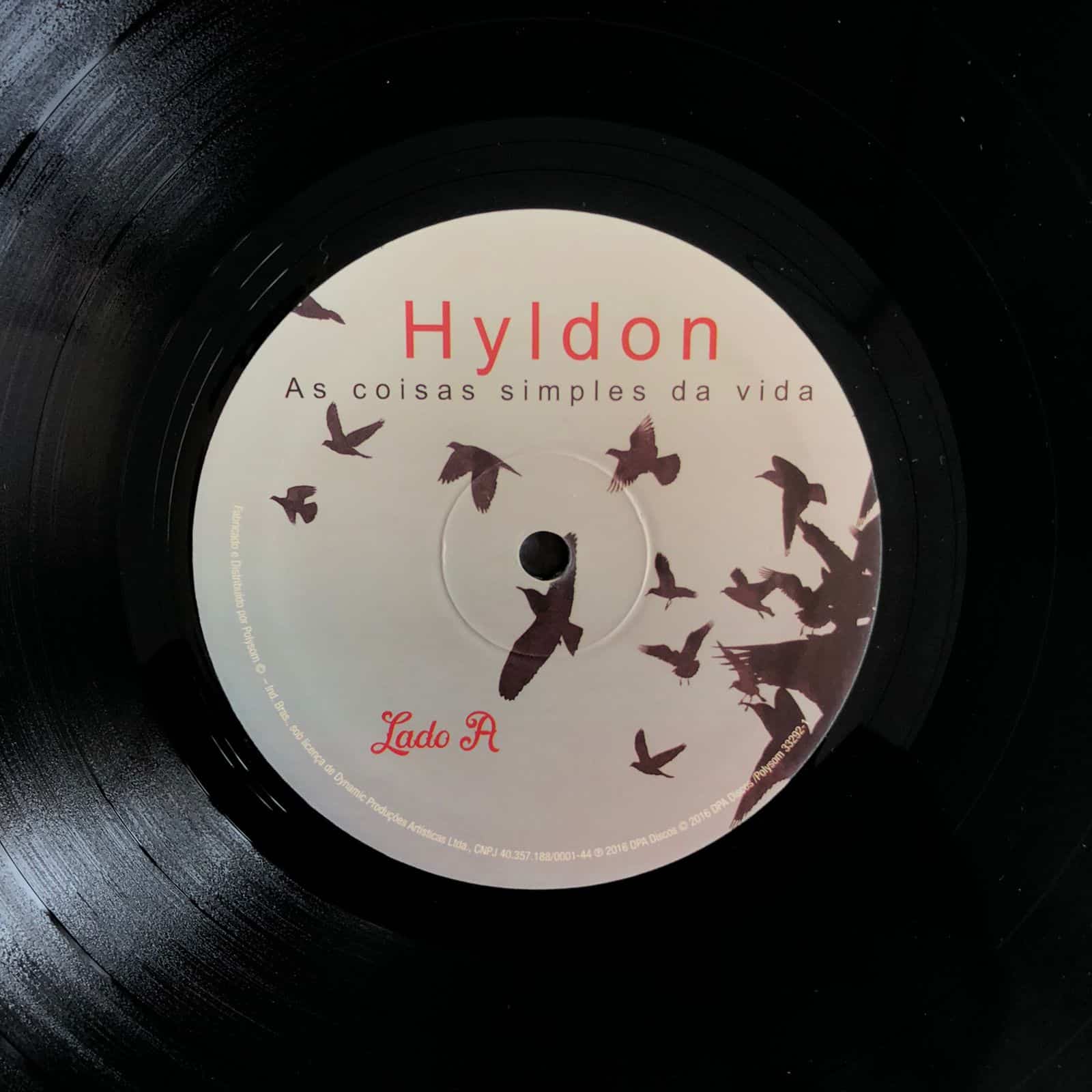 Hyldon - As Coisas Simples da Vida - Boa Viagem Discos