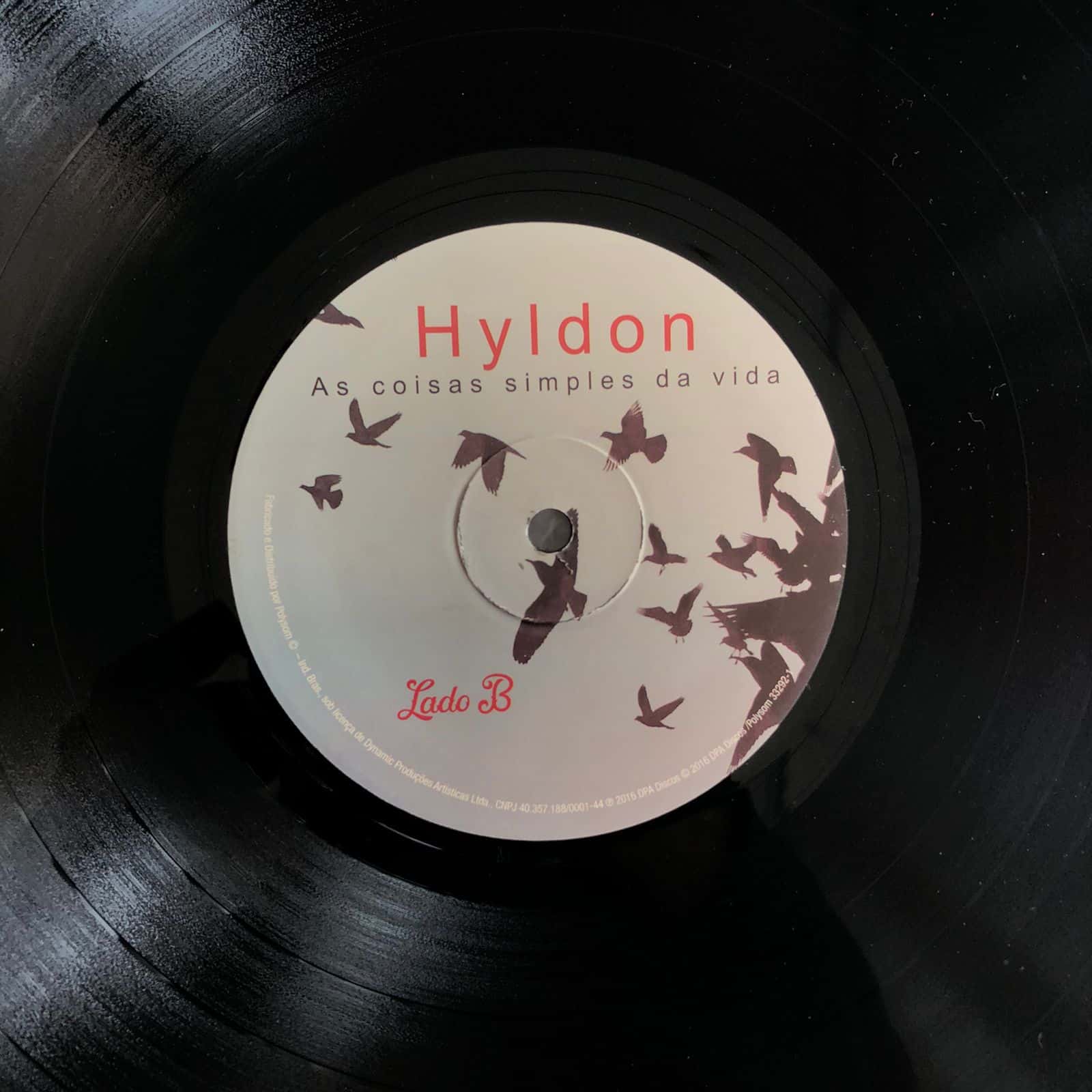 Hyldon - As Coisas Simples da Vida - Boa Viagem Discos