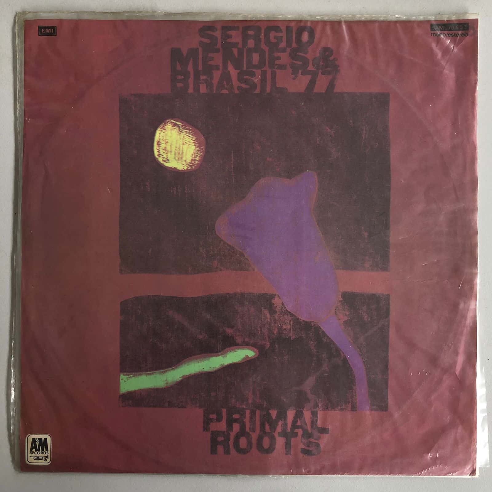Sergio Mendes & Brasil 77 - Primal Roots - Boa Viagem Discos