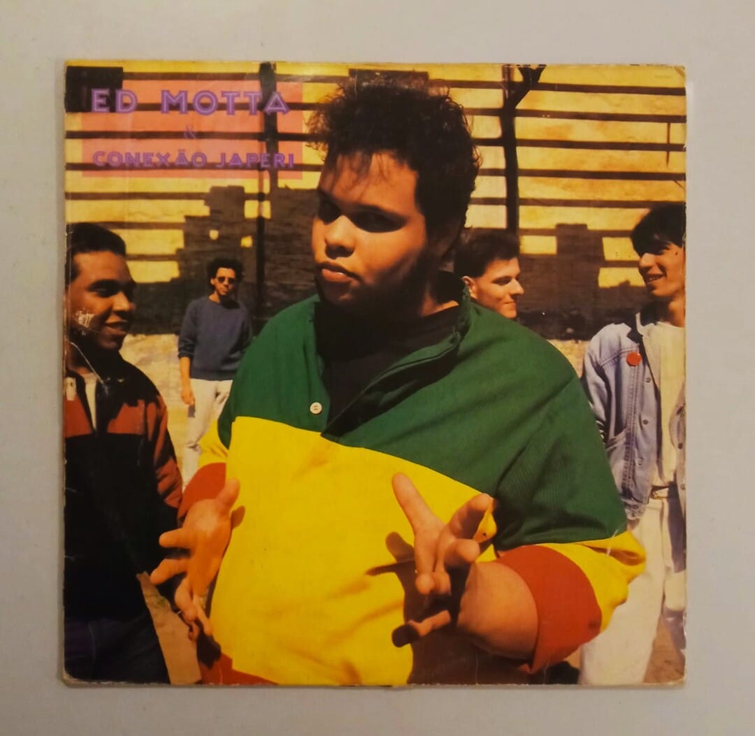 Ed Motta e Conexão Japeri - Ed Motta e Conexão Japeri (1988) - Boa ...