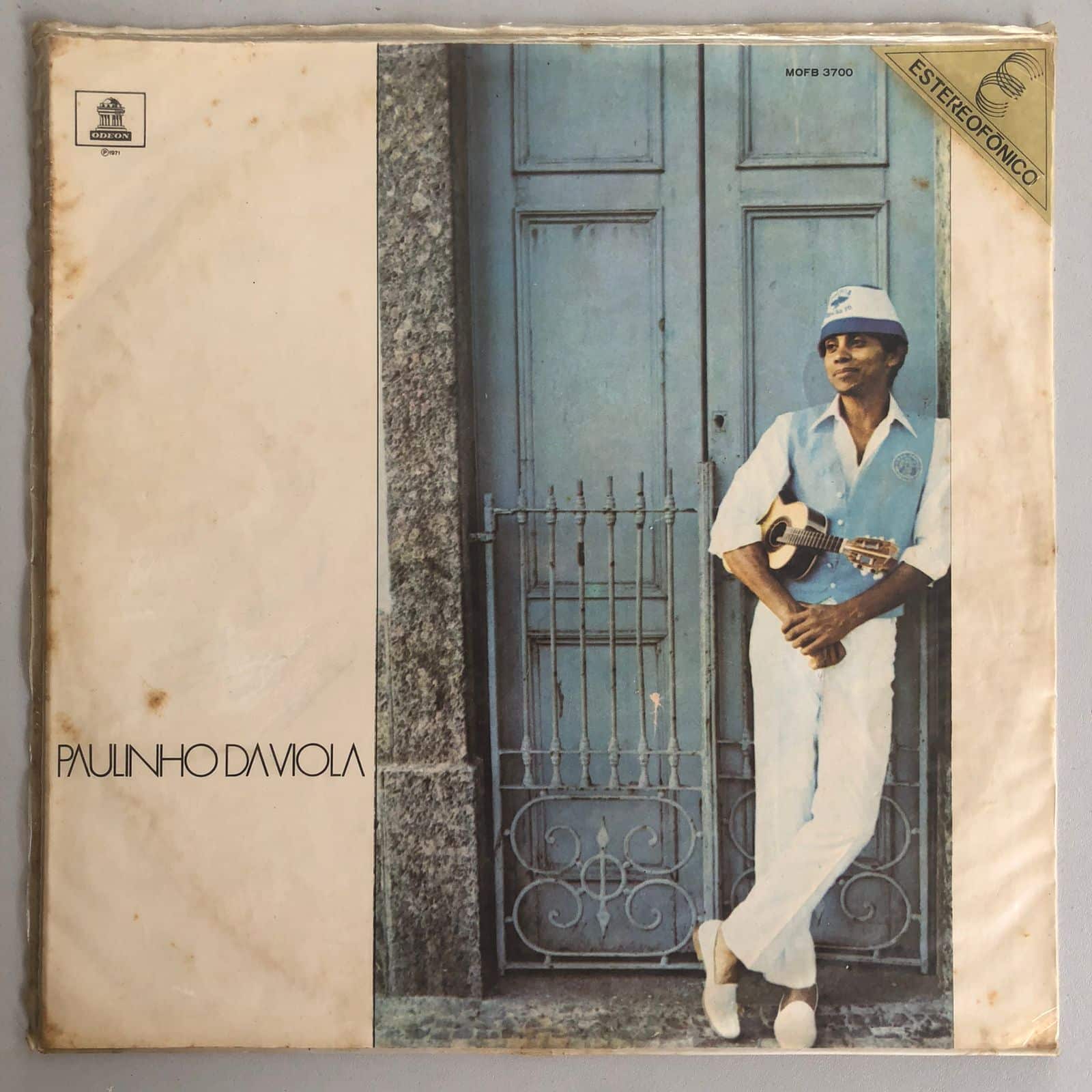 Paulinho da Viola - Paulinho da Viola (1971) - Boa Viagem Discos
