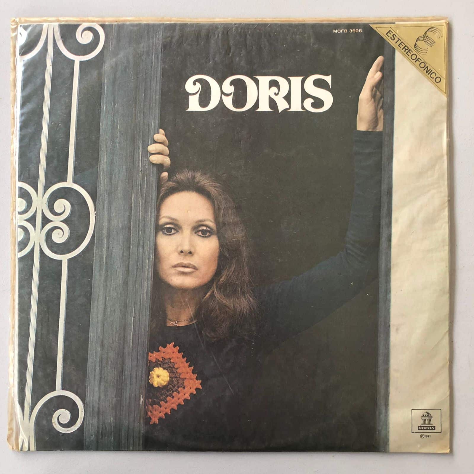 Doris Monteiro - Doris (1971) - Boa Viagem Discos