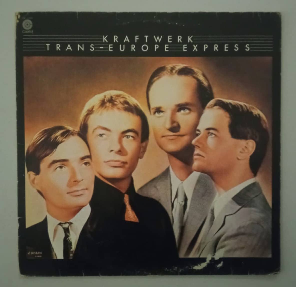 Kraftwerk - Trans Europe Express | LP Vinil | Boa Viagem Discos - Loja ...