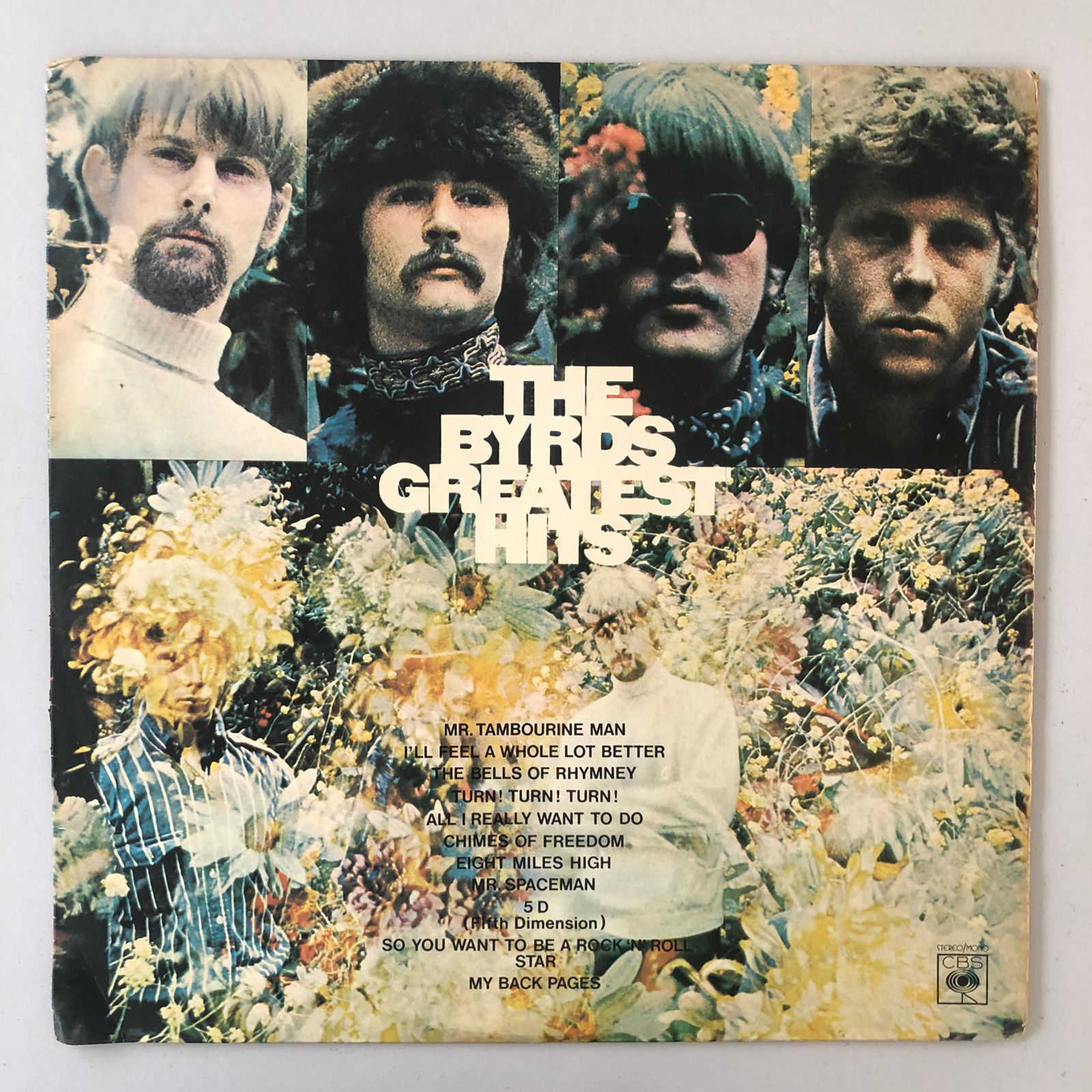 The Byrds - The Byrds Greatest Hits | LP Vinil | Boa Viagem Discos ...