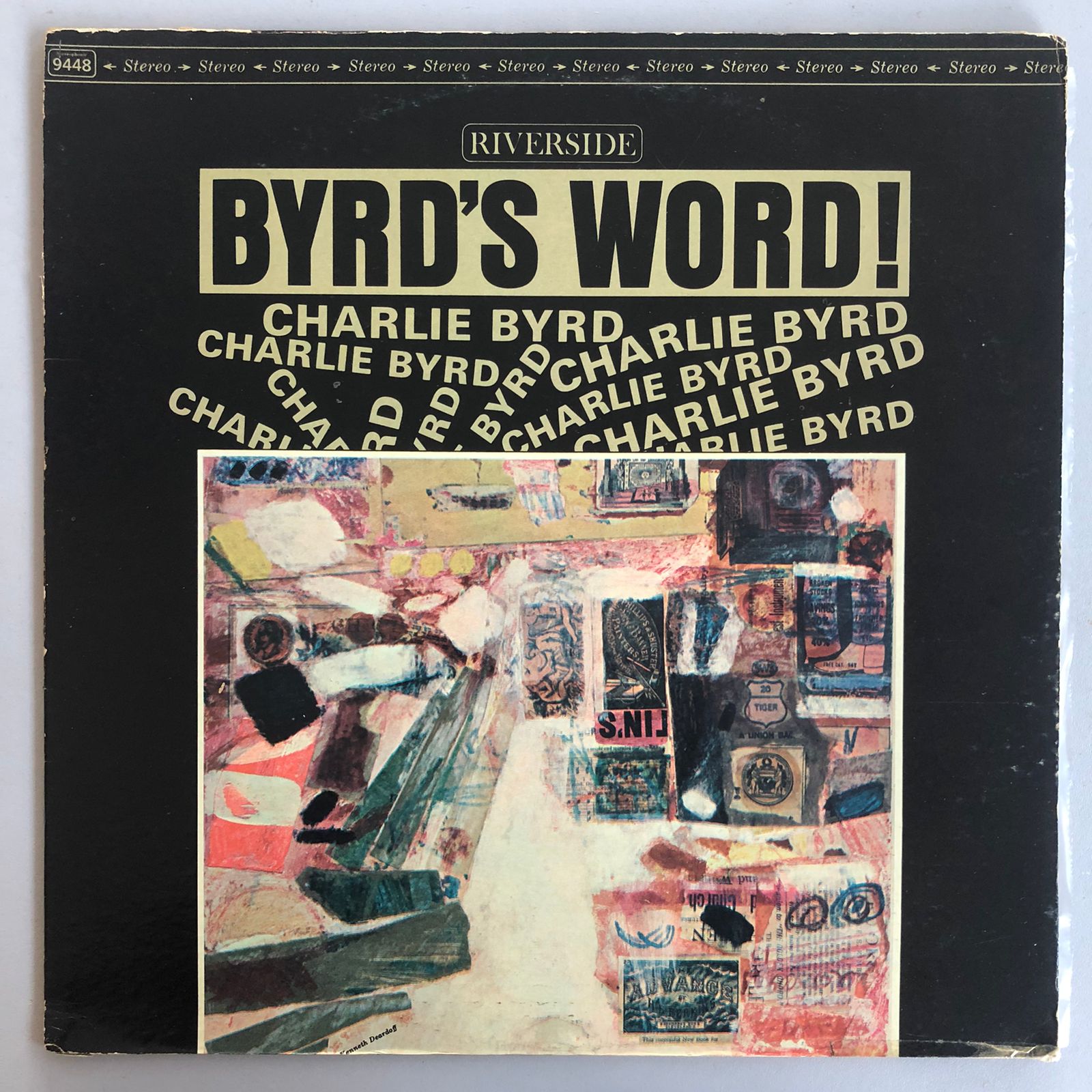 Charlie Byrd - Byrd's Word - Boa Viagem Discos