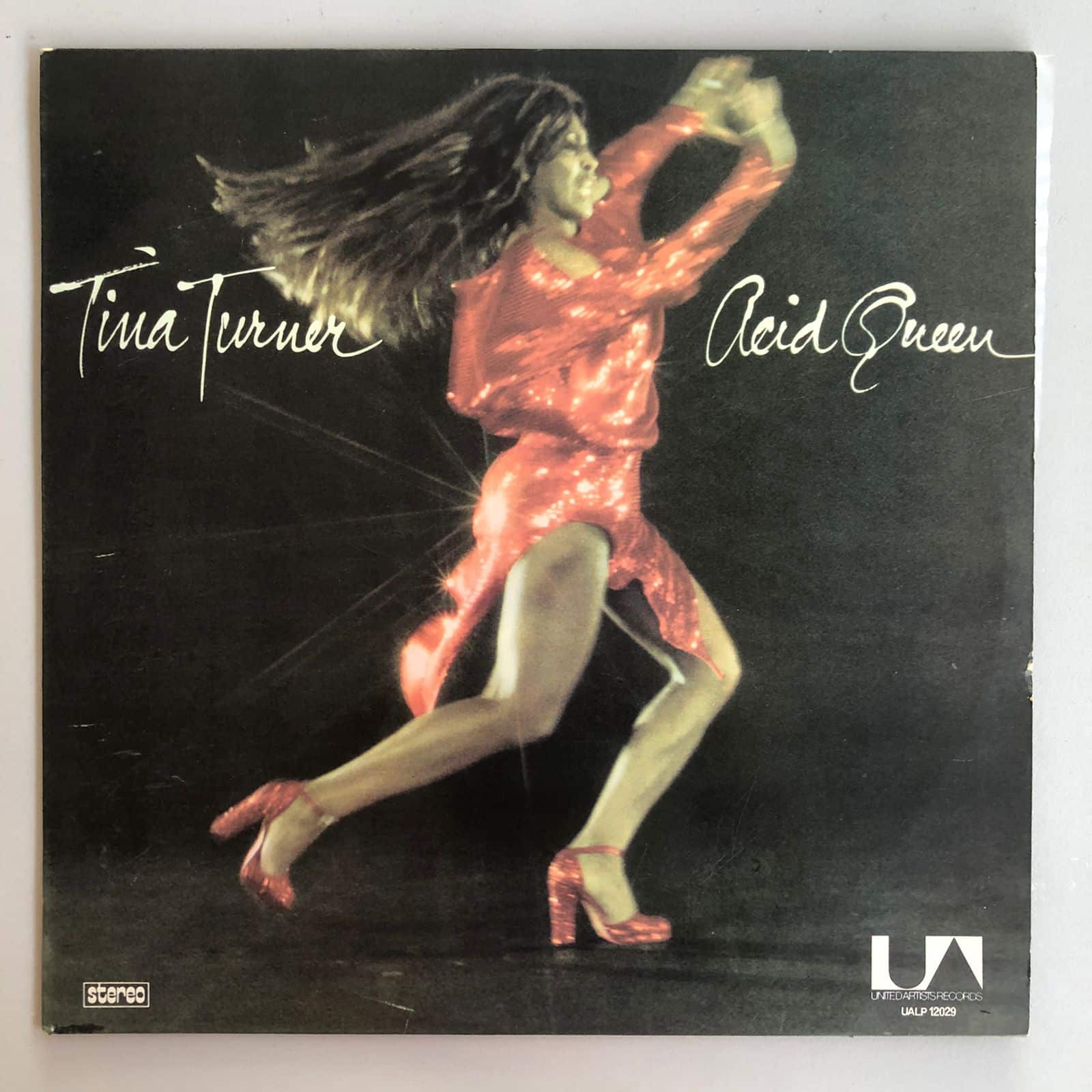 Tina Turner - Acid Queen - Boa Viagem Discos