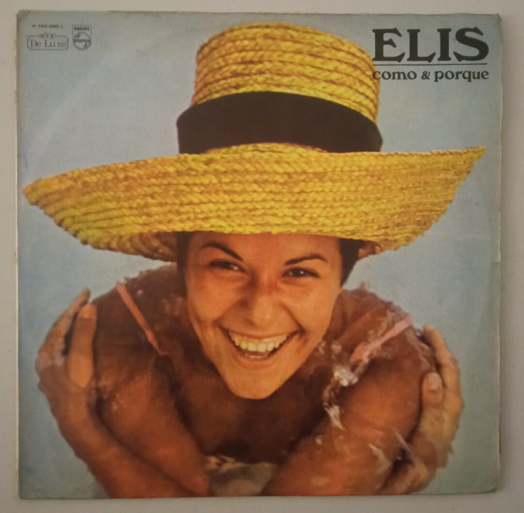Elis Regina - Como & Porque | LP Vinil | Boa Viagem Discos - Loja ...