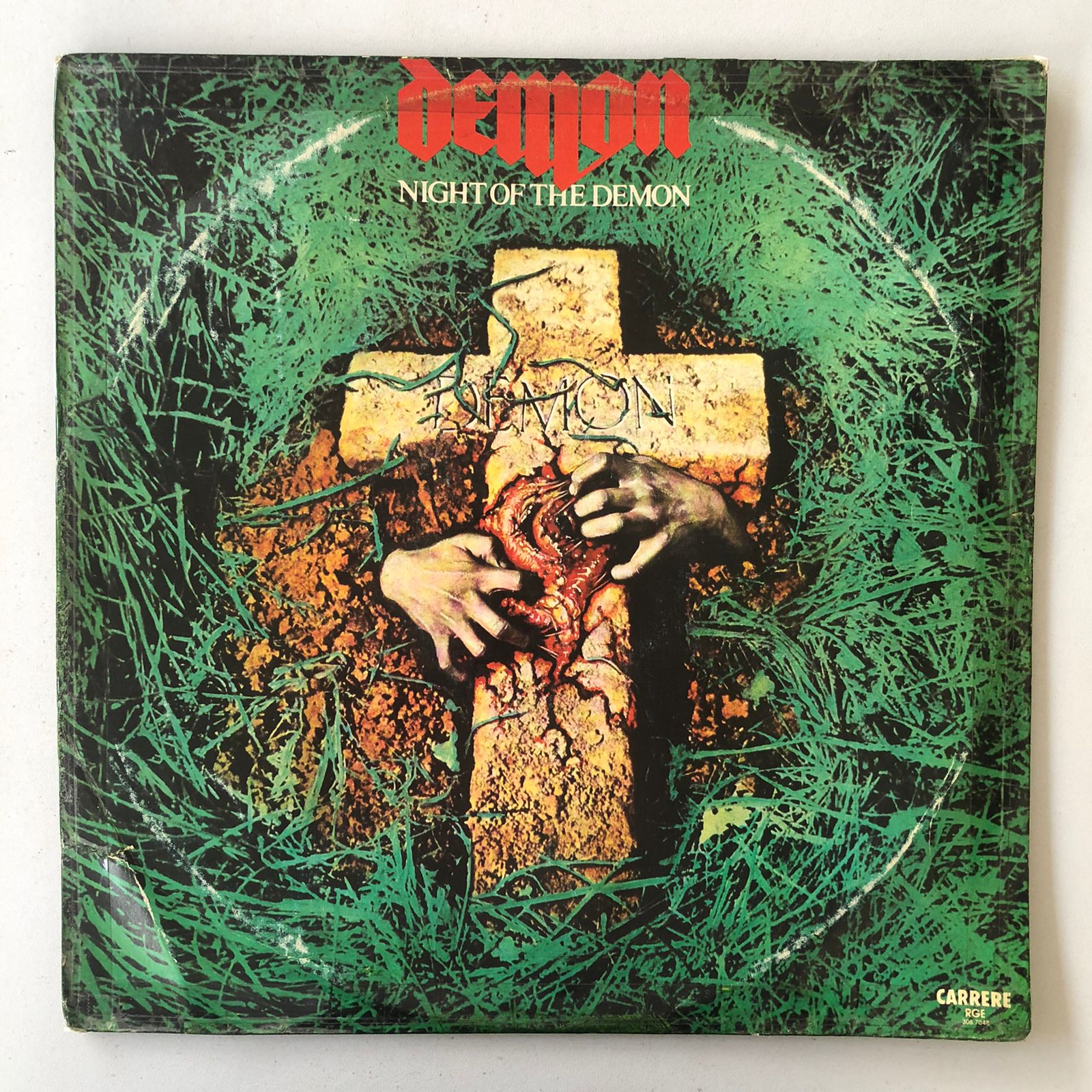 Demon - Night of the Demon - Boa Viagem Discos