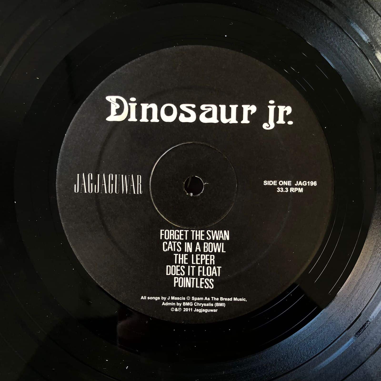 Dinosaur Jr. - Dinosaur Jr. (1985) - Boa Viagem Discos