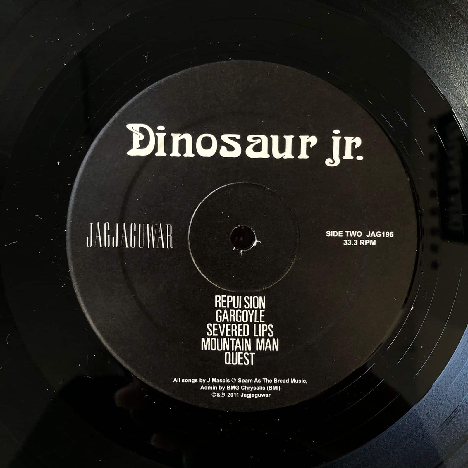 Dinosaur Jr. - Dinosaur Jr. (1985) | LP Vinil | Boa Viagem Discos