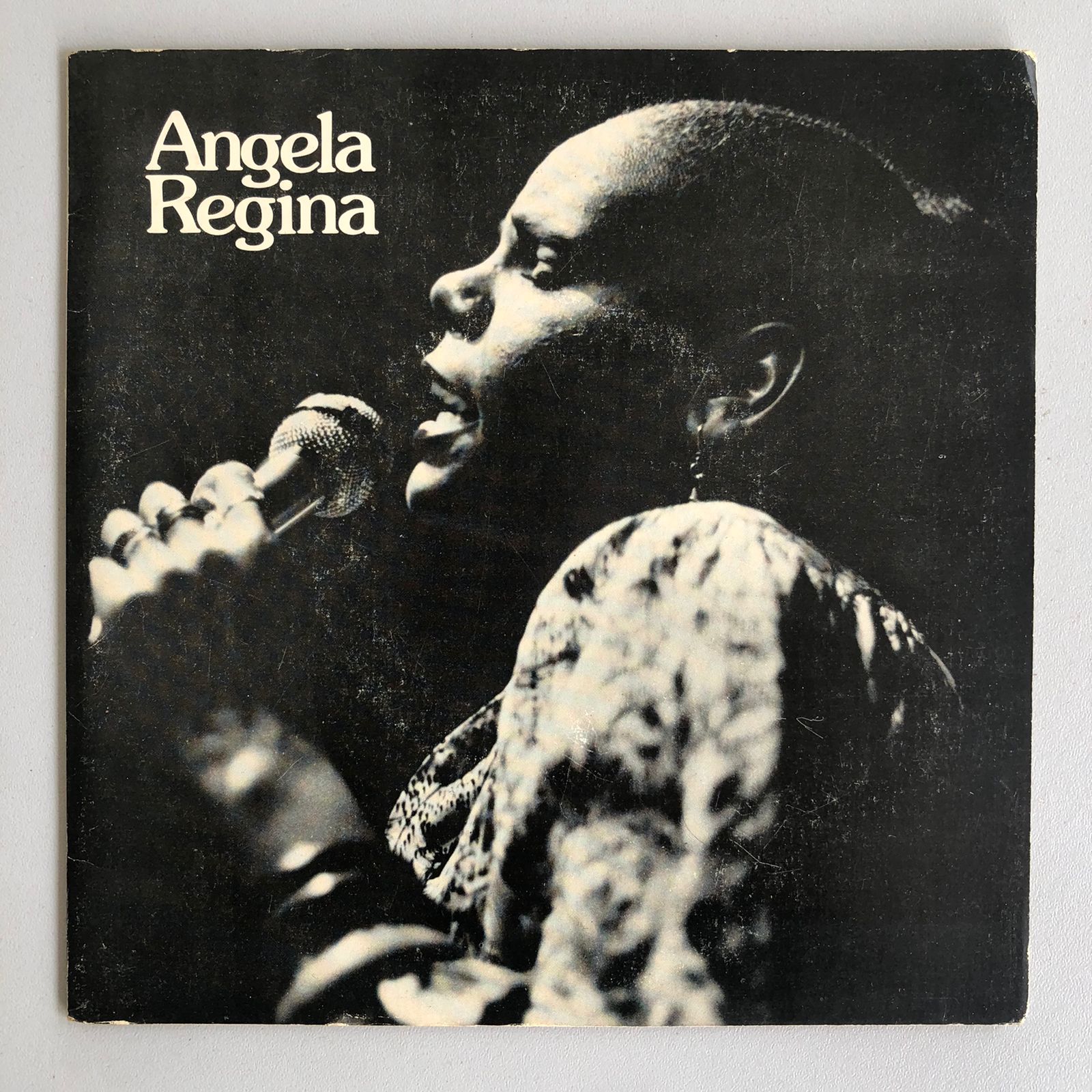Angela Regina - Angela Regina (1982) | LP Vinil | Boa Viagem Discos
