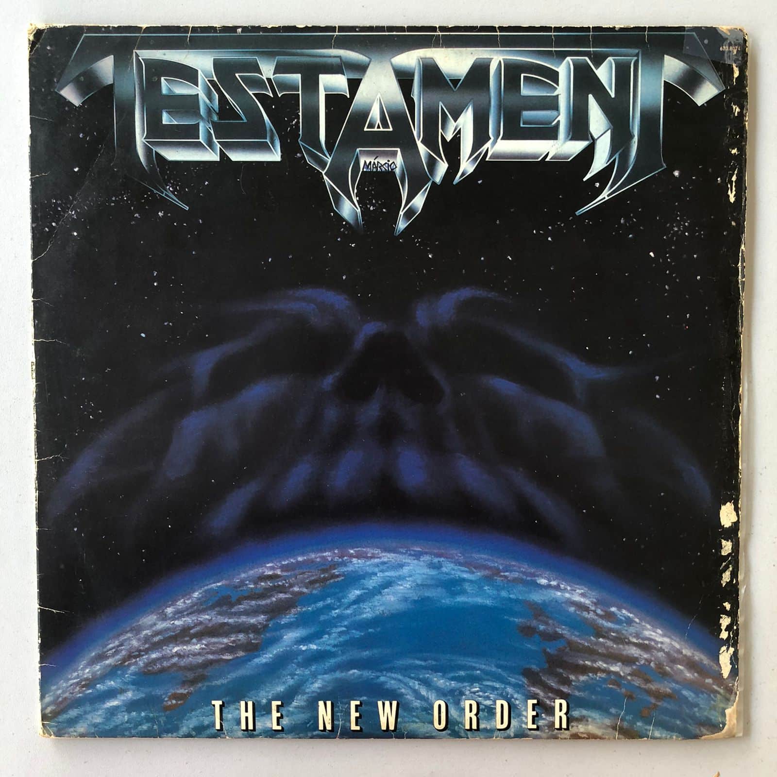 Testament - The New Order - Boa Viagem Discos
