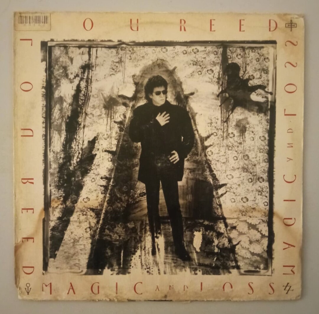 Lou Reed - Magic and Loss - Boa Viagem Discos