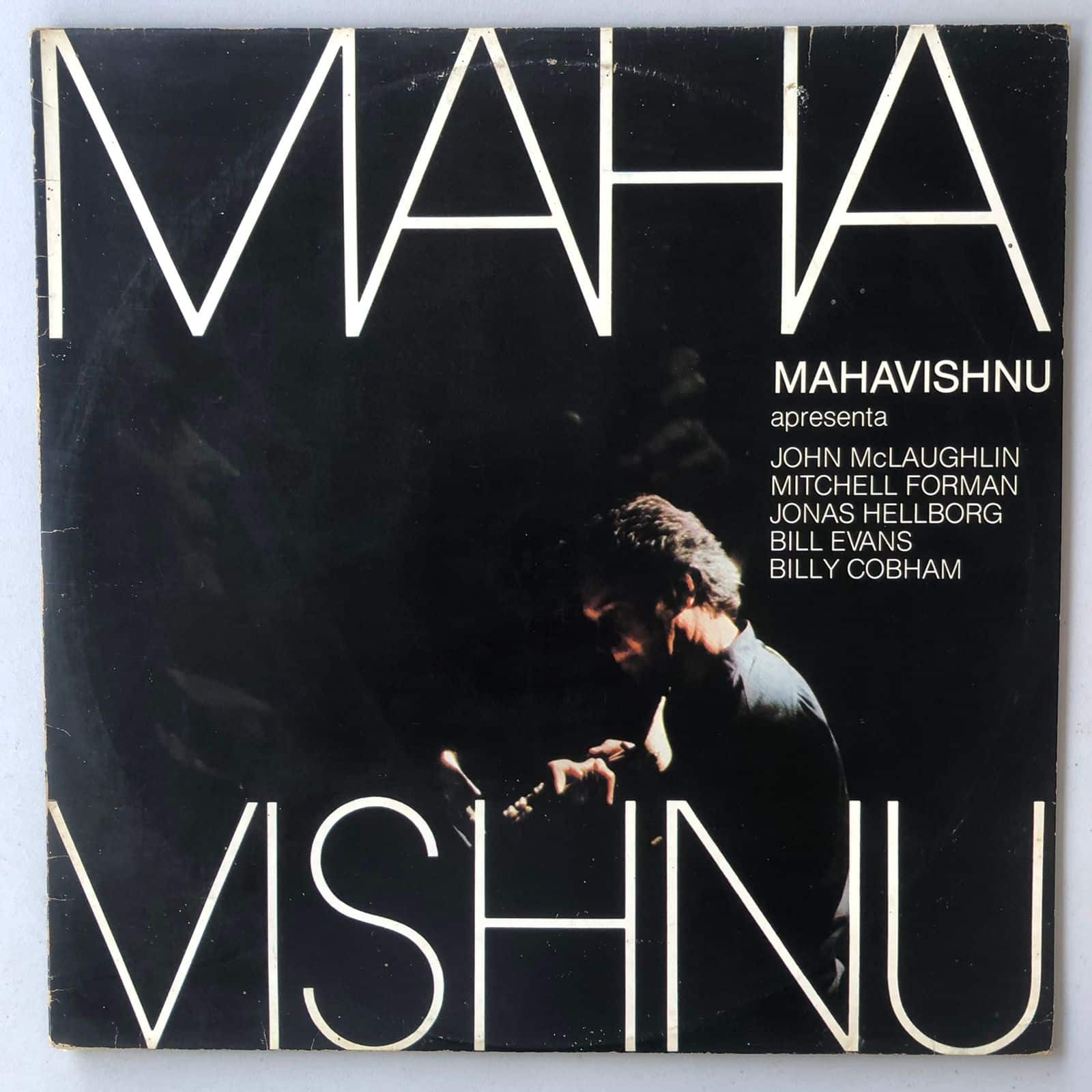 Mahavishnu - Mahavishnu (1984) - Boa Viagem Discos