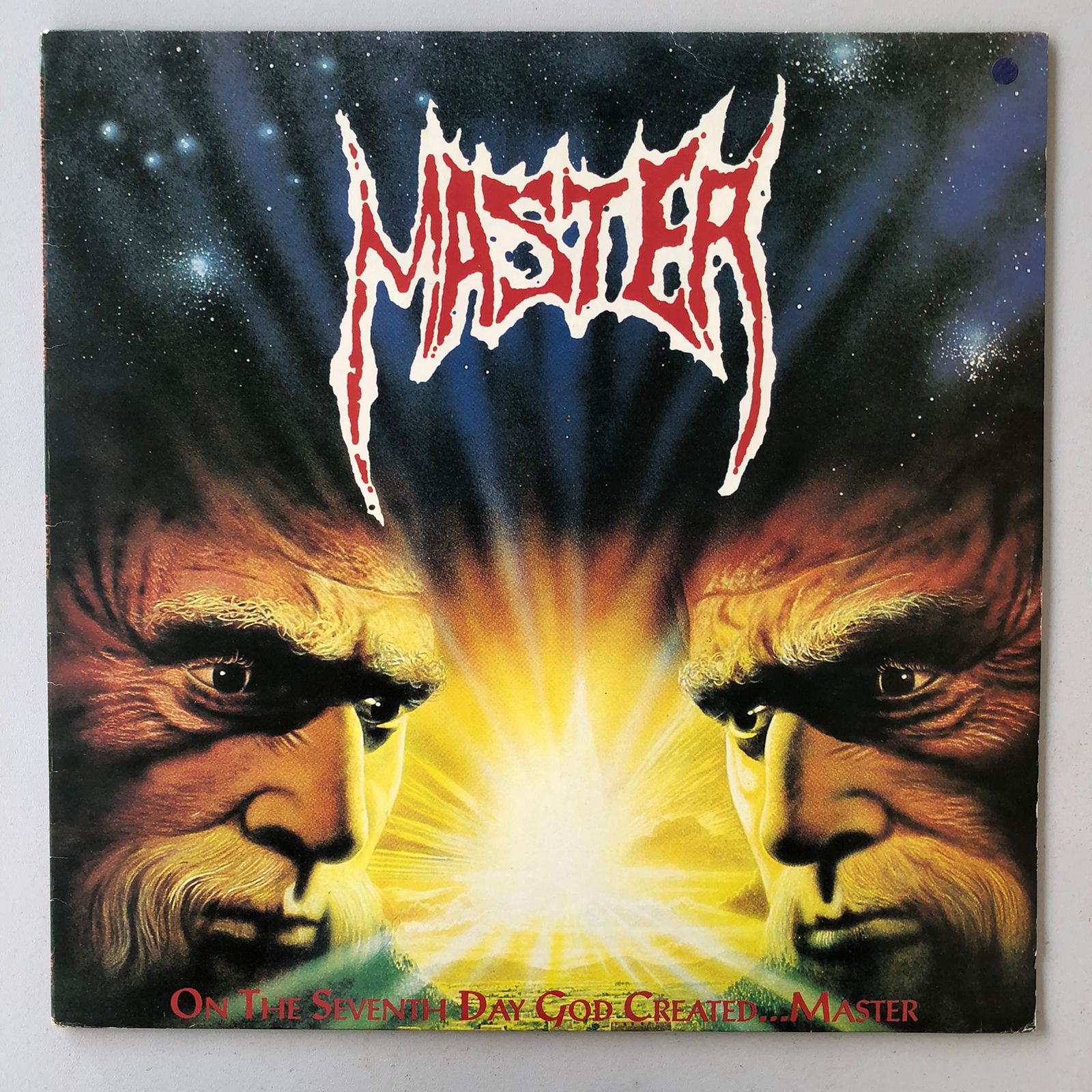 Master - On the Seventh Day God Created… Master - Boa Viagem Discos