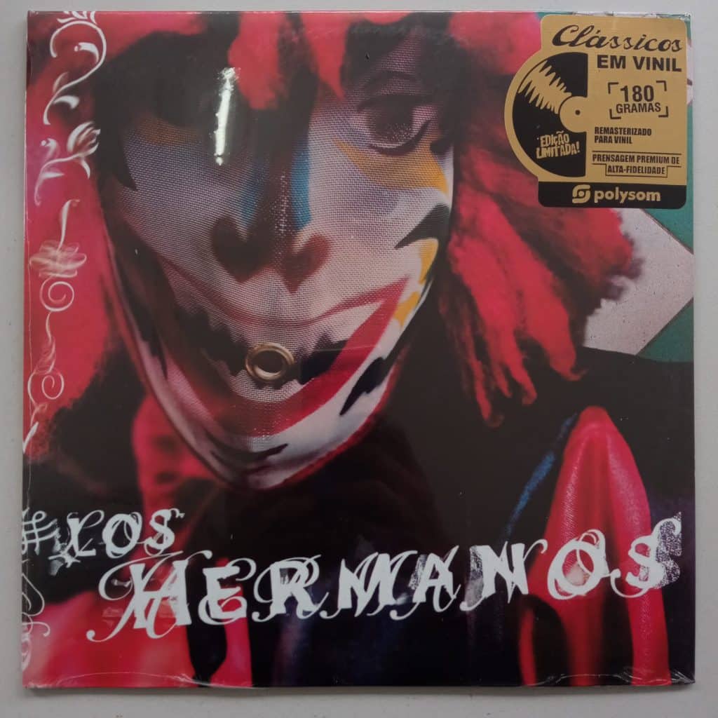 Los Hermanos - Los Hermanos (1999) - Boa Viagem Discos