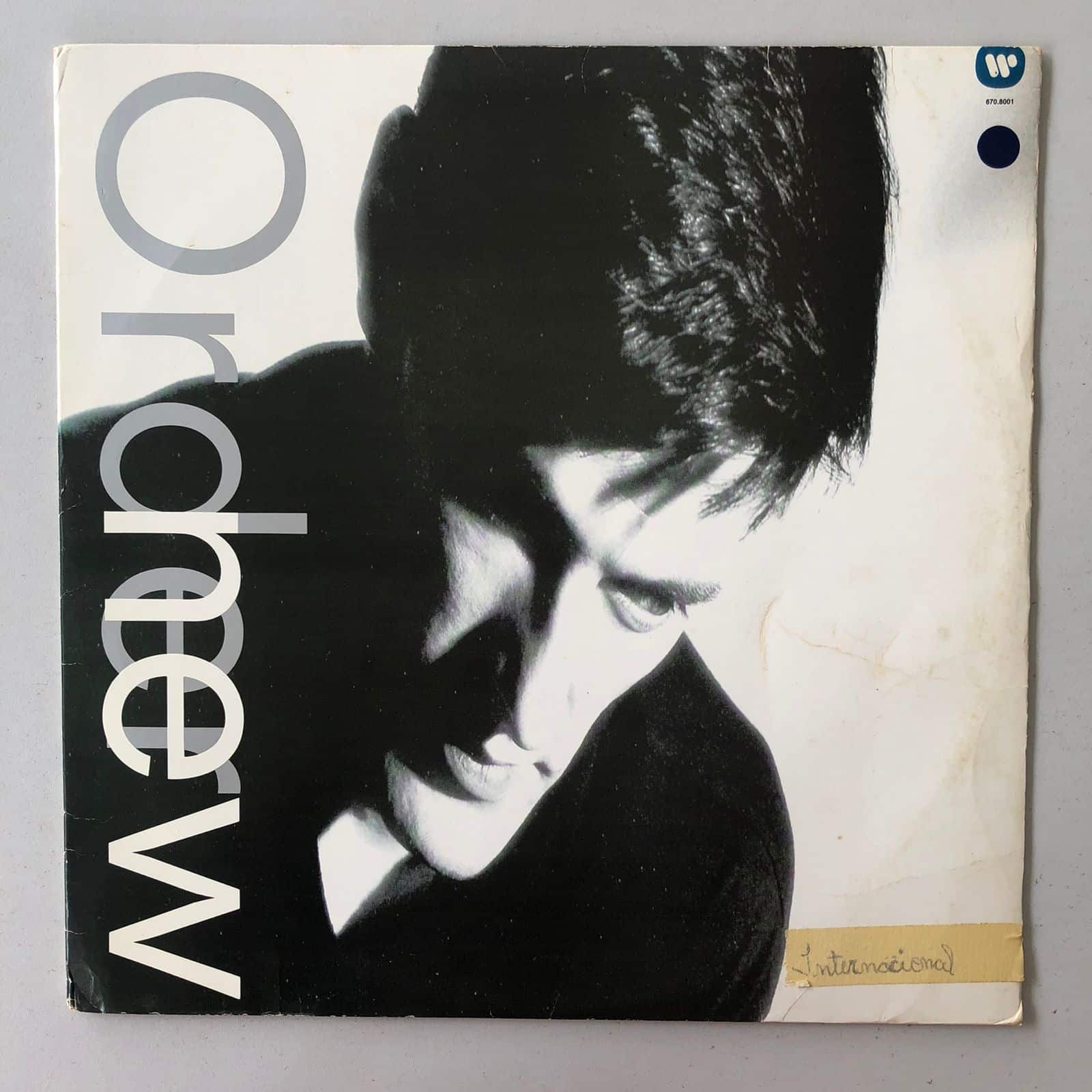 New Order - Low-life - Boa Viagem Discos
