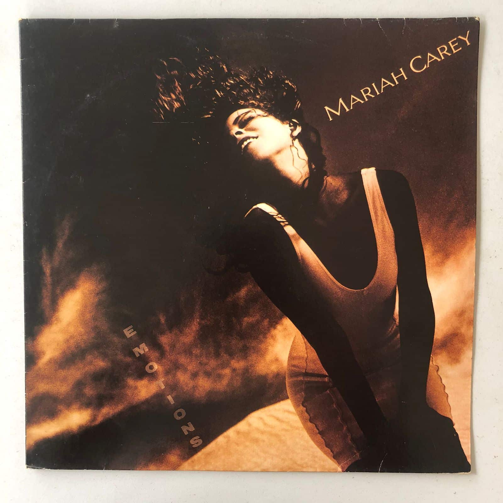 Mariah Carey - Emotions | LP Vinil | Boa Viagem Discos - Loja online de ...