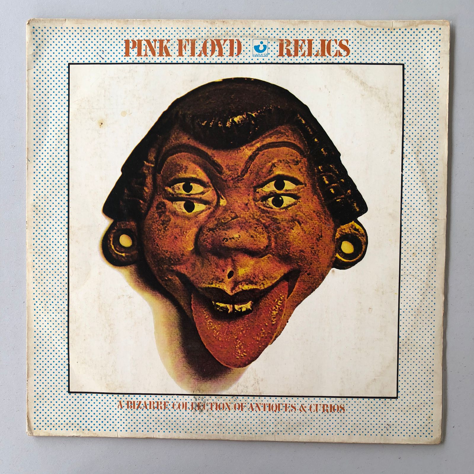Pink Floyd - Relics - Boa Viagem Discos