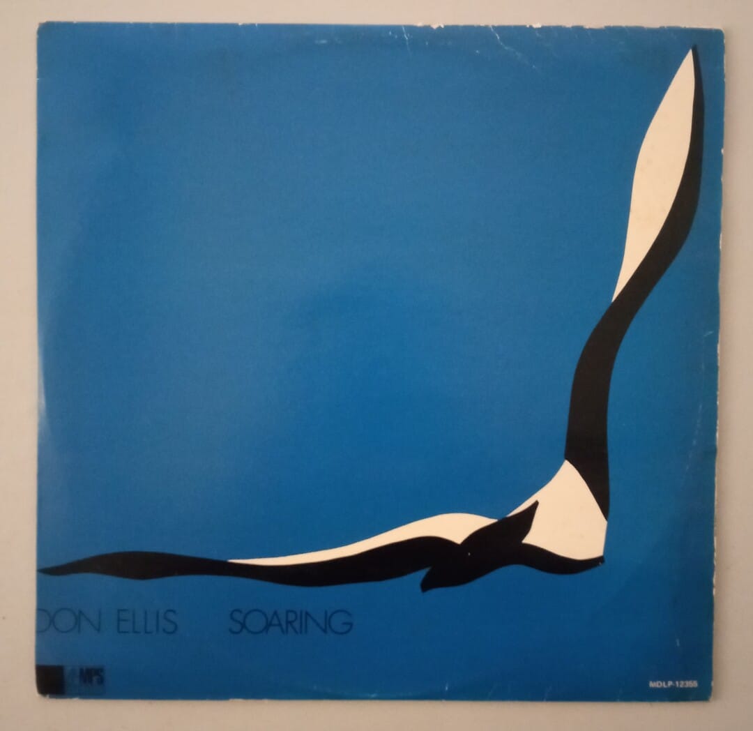 Don Ellis - Soaring | LP Vinil | Boa Viagem Discos - Loja online de ...