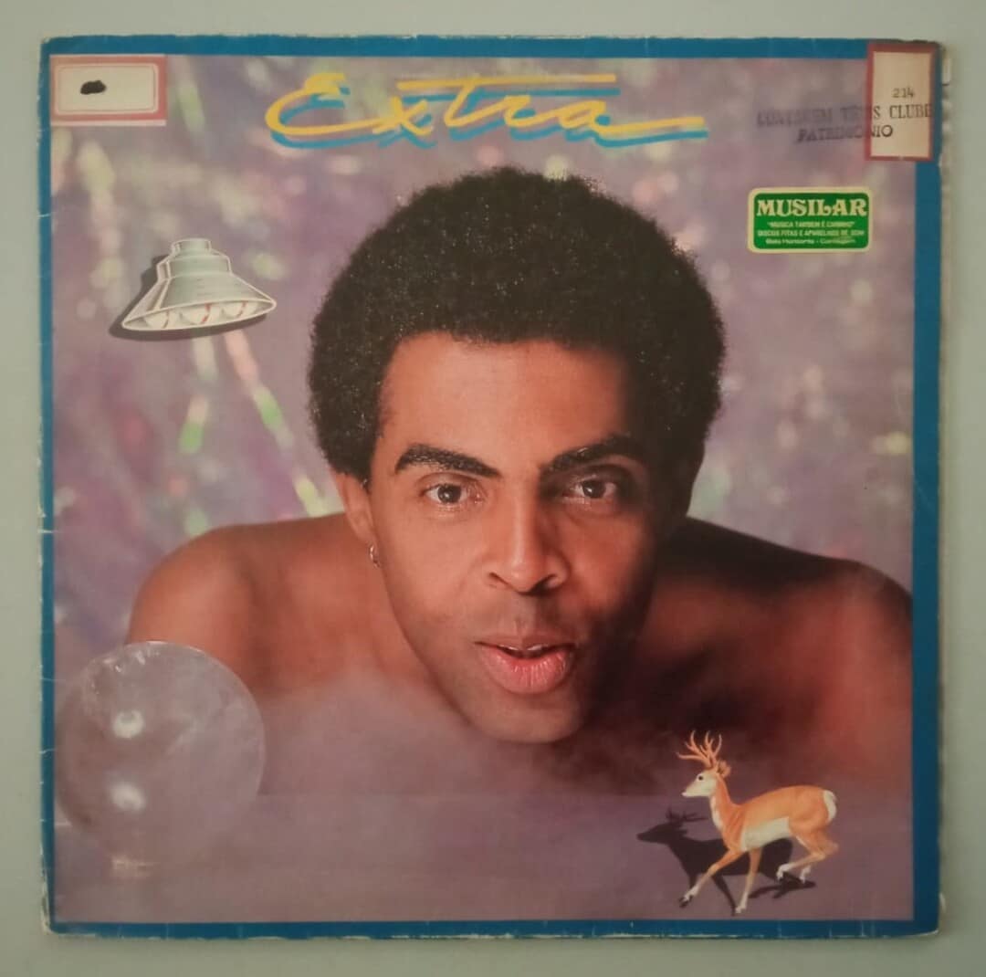 Gilberto Gil - Extra - Boa Viagem Discos