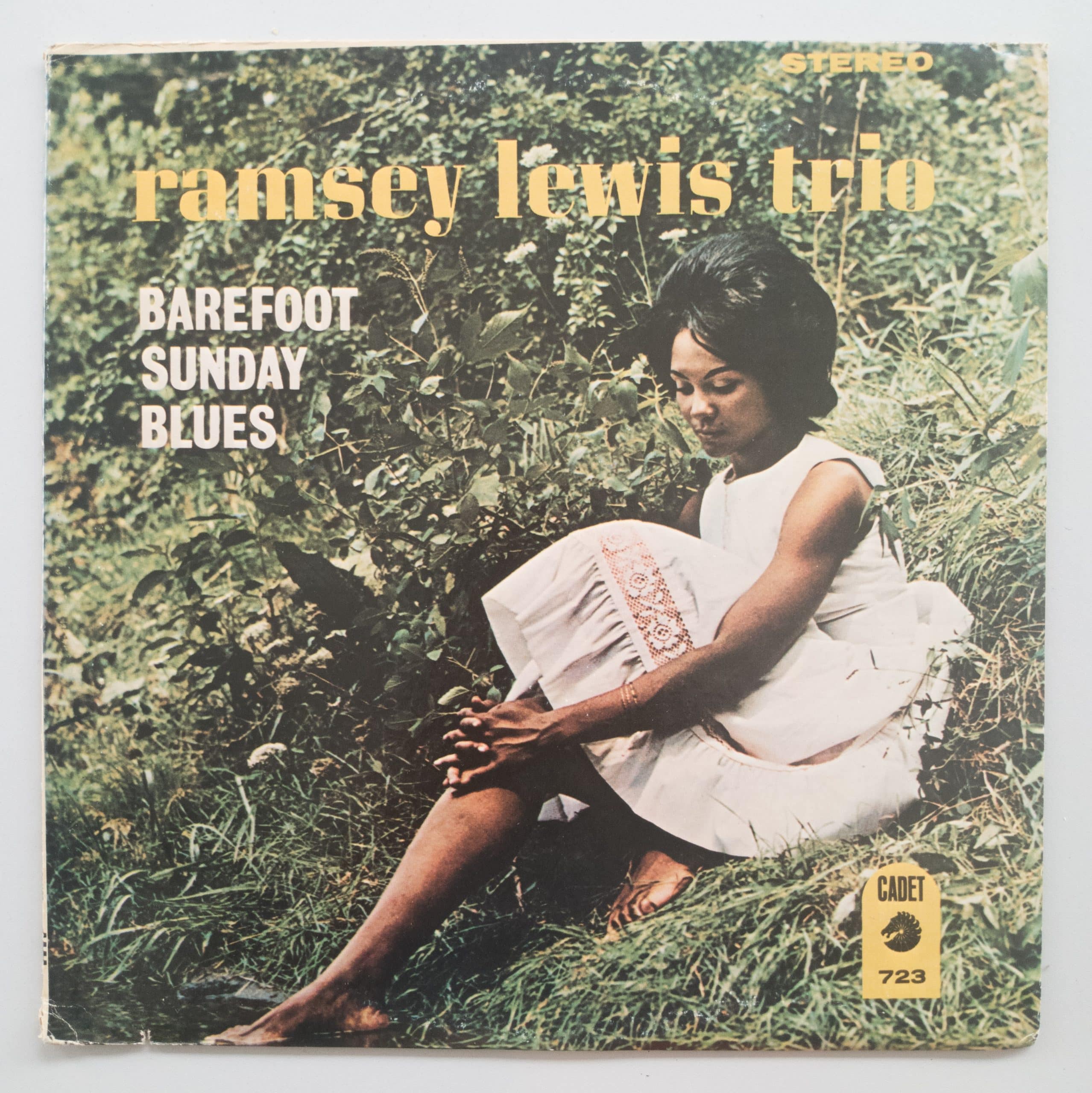 Ramsey Lewis Trio - Barefoot Sunday Blues | LP Vinil | Boa Viagem Discos
