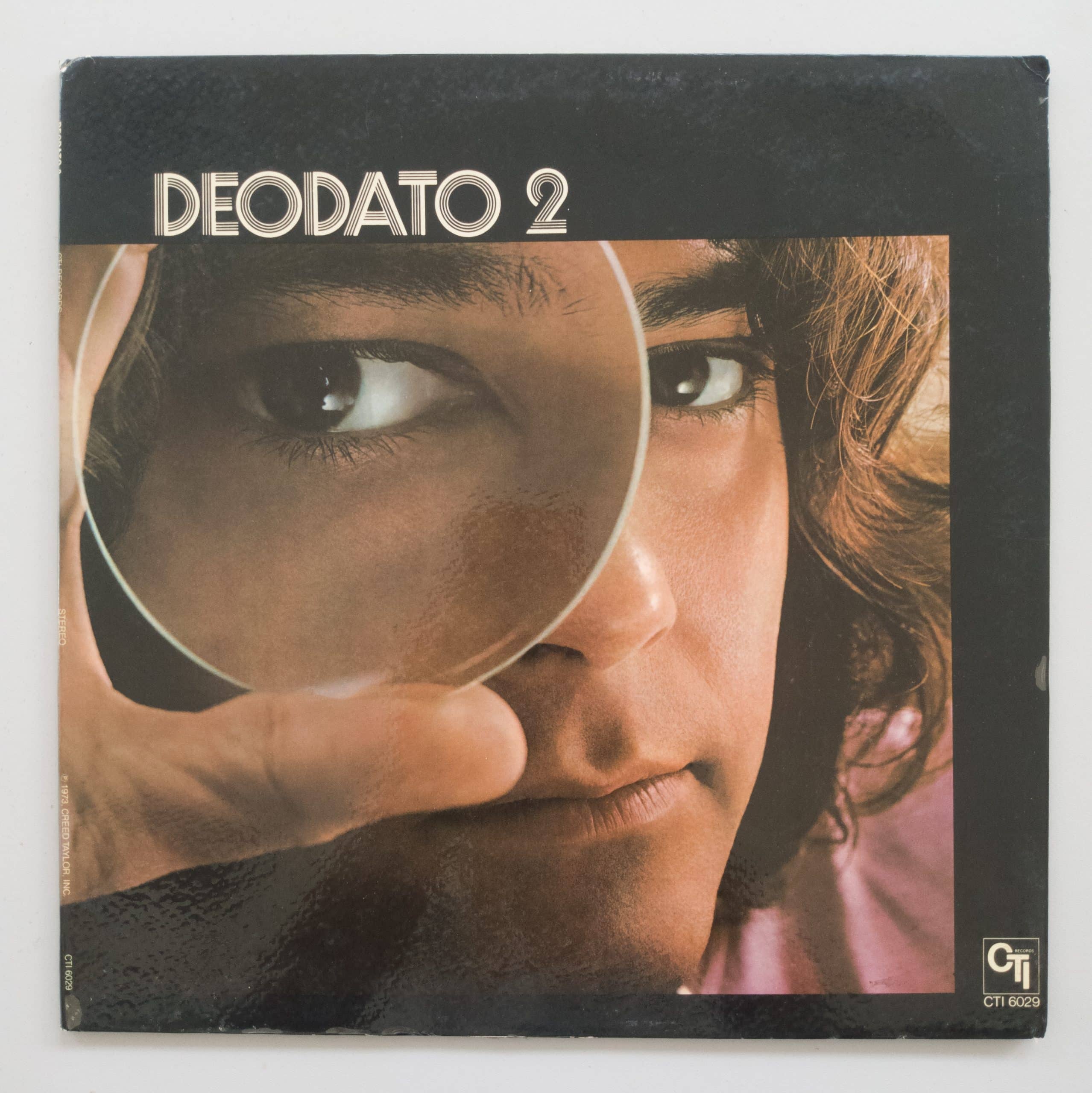 Deodato - Deodato 2 - Boa Viagem Discos
