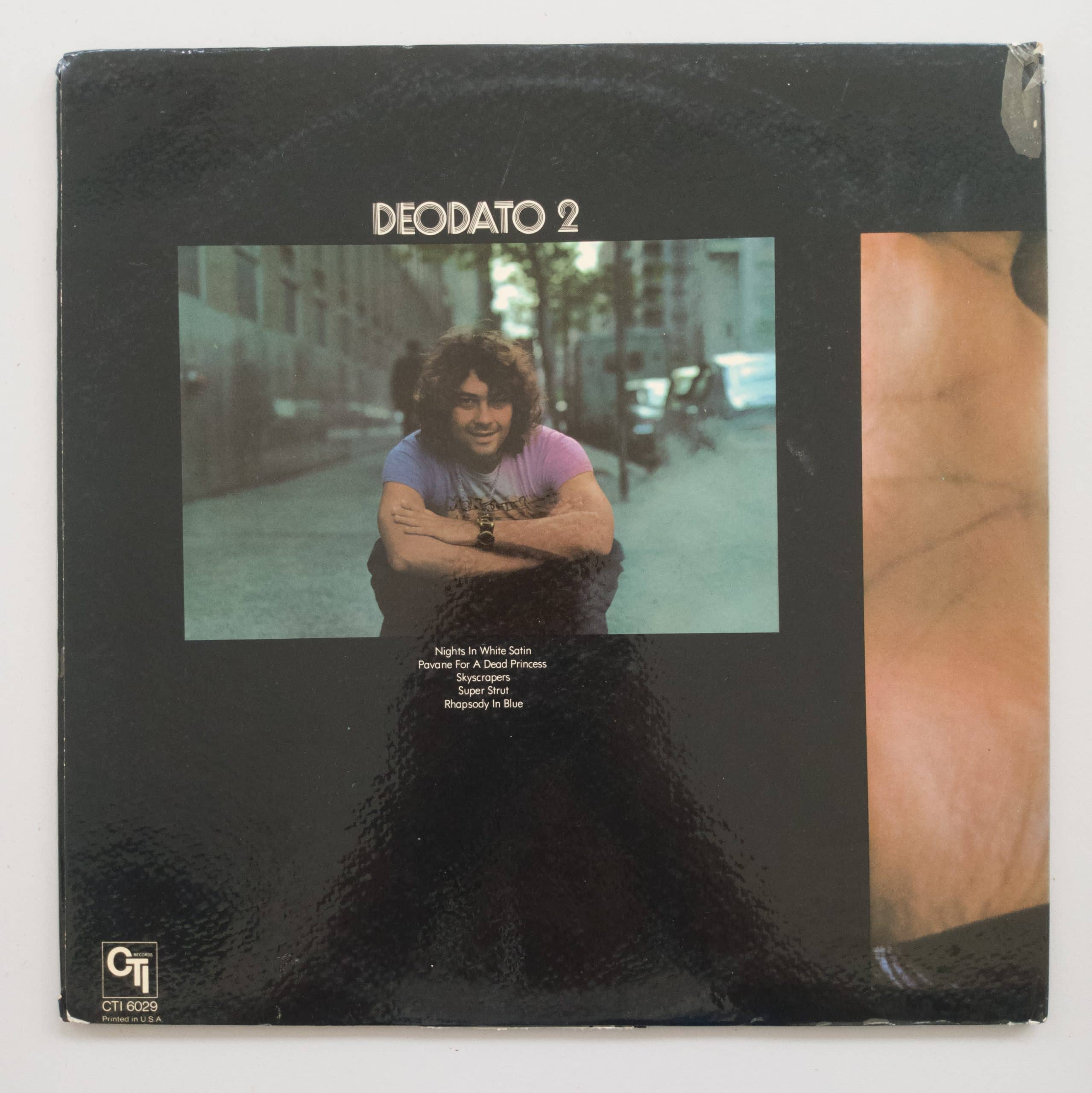 Deodato - Deodato 2 - Boa Viagem Discos