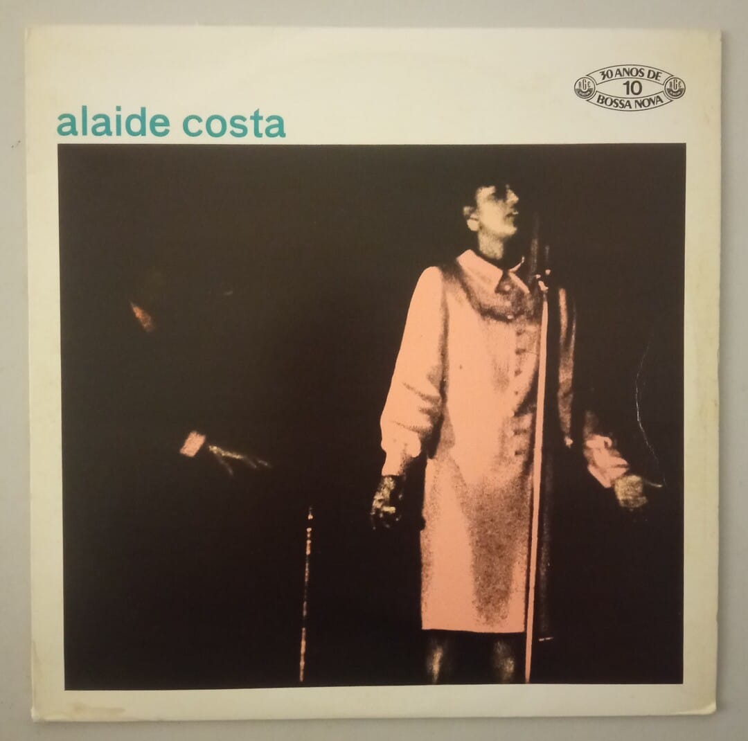 Alaide Costa - Alaide Costa (1965/1989) - Boa Viagem Discos