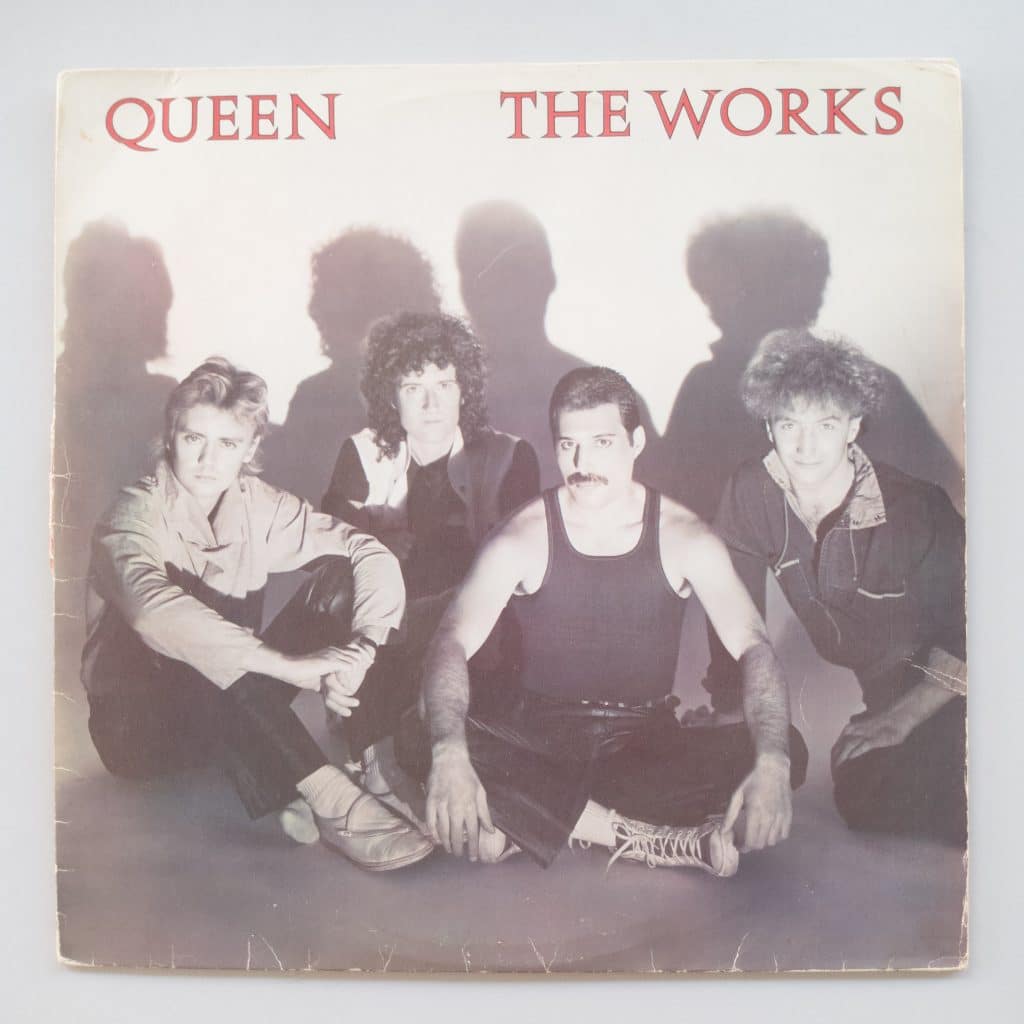 Queen - The Works | LP Vinil | Boa Viagem Discos