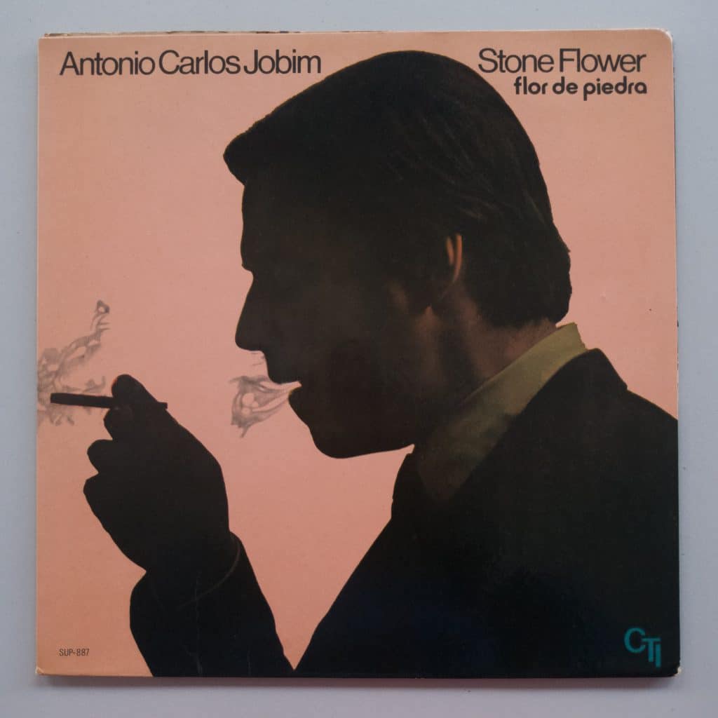 Antonio Carlos Jobim - Stone Flower - Boa Viagem Discos