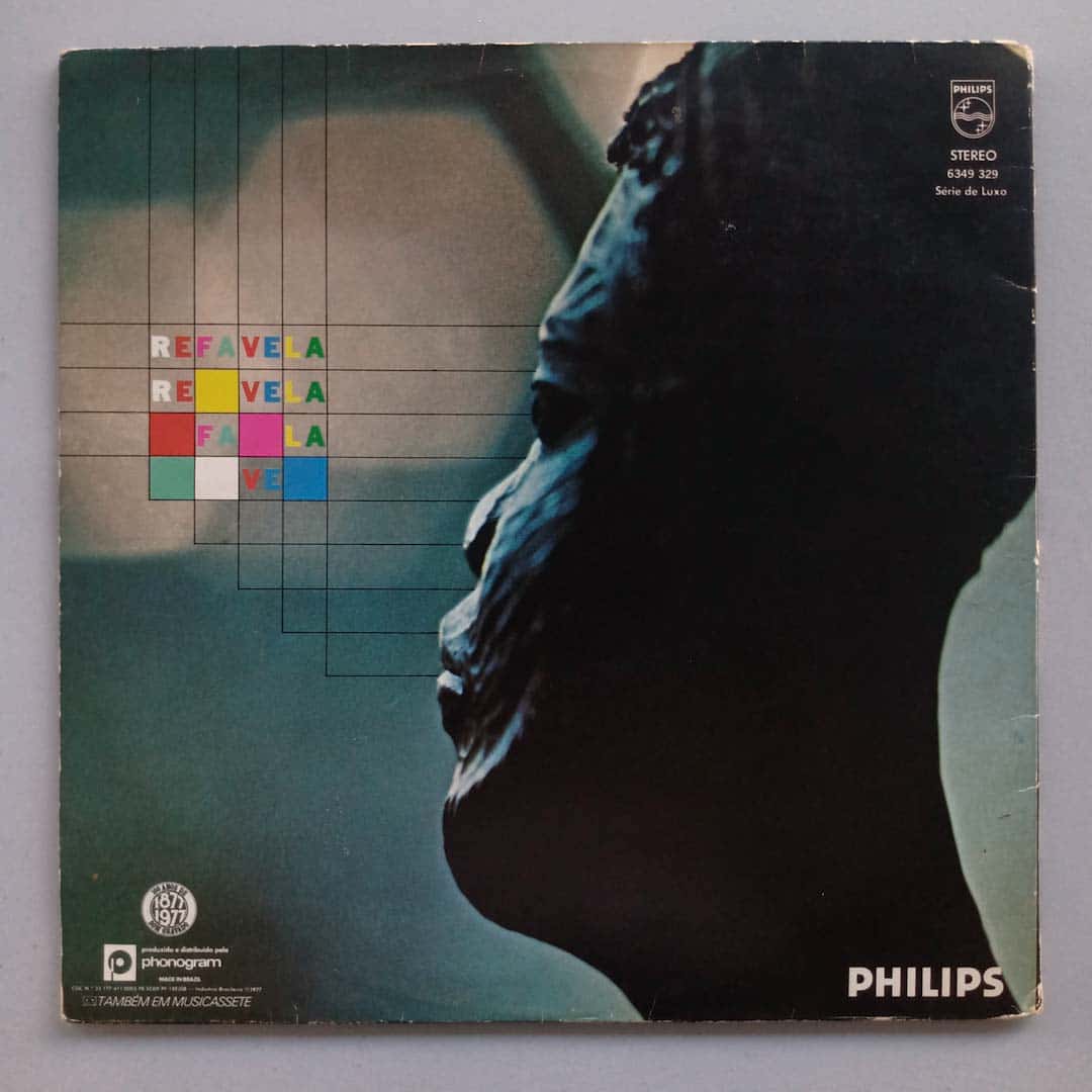 Gilberto Gil – Refavela - Boa Viagem Discos