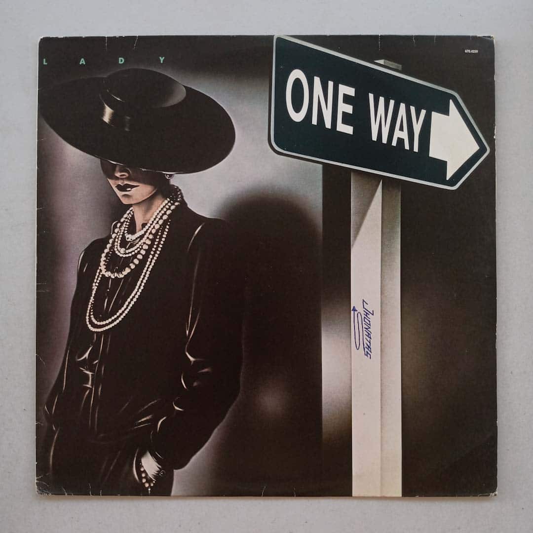 One Way – Lady - Boa Viagem Discos