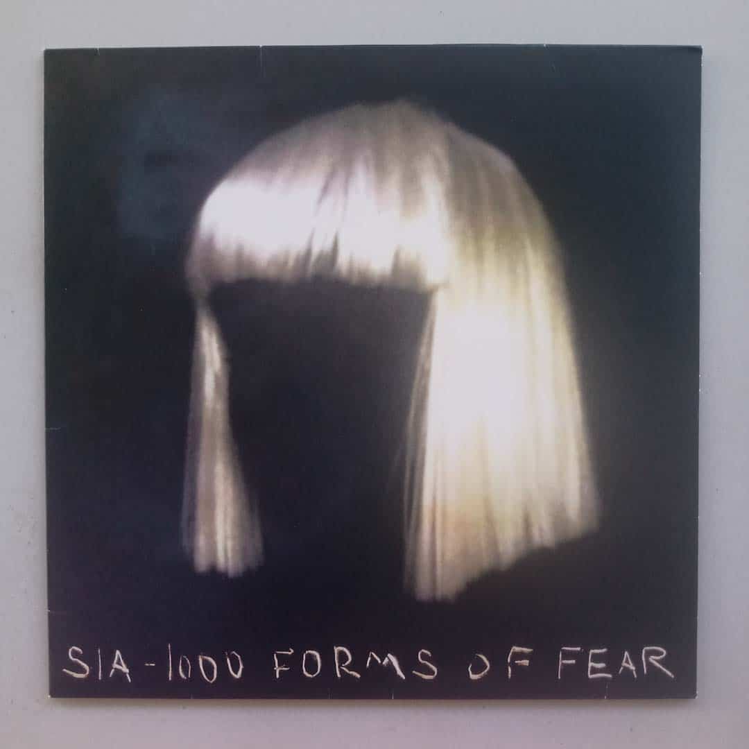 Sia - 1000 Forms Of Fear | LP Vinil | Boa Viagem Discos