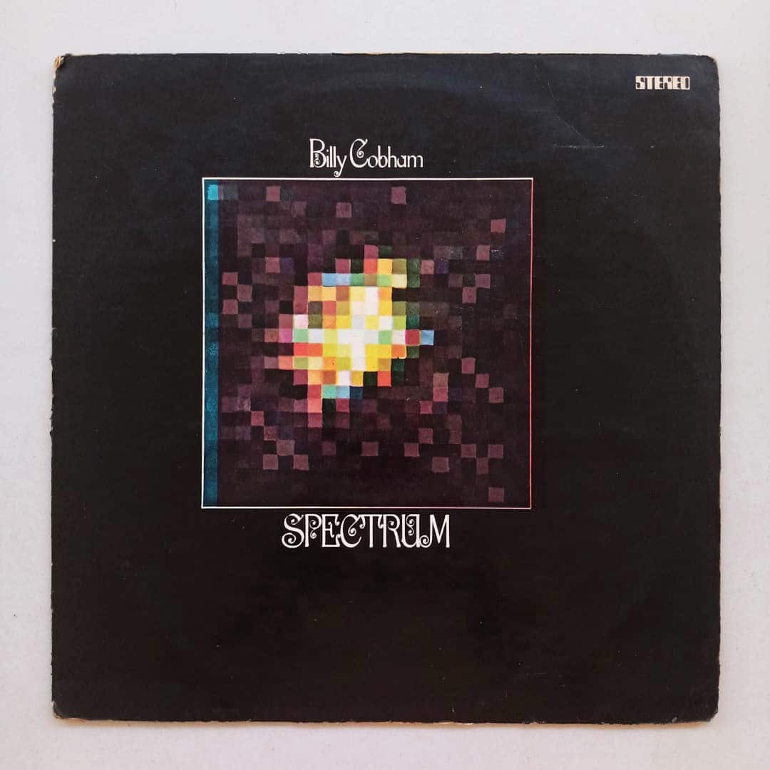 Billy Cobham - Spectrum - Boa Viagem Discos