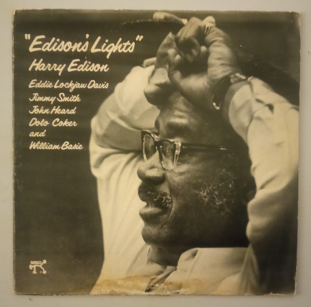 Harry Edison - Edison's Lights | LP Vinil | Boa Viagem Discos