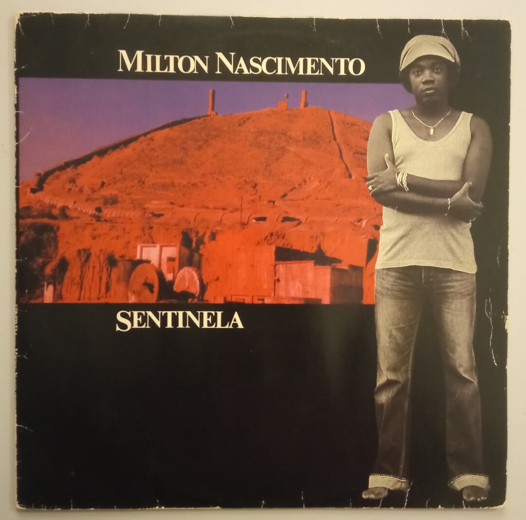 Milton Nascimento - Sentinela - Boa Viagem Discos