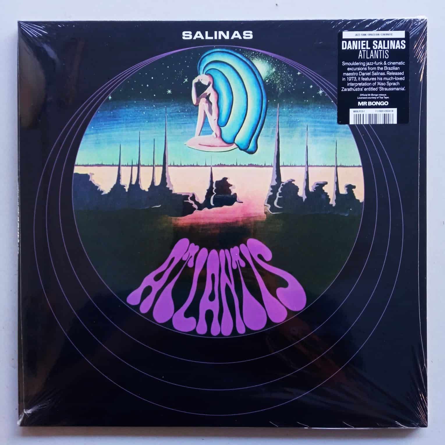 Daniel Salinas – Atlantis - Boa Viagem Discos