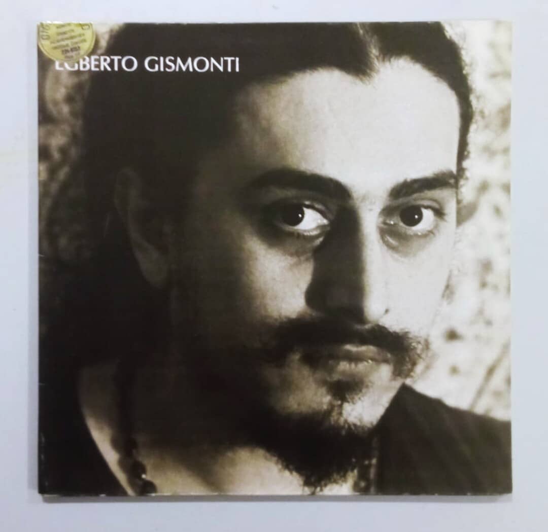 Egberto Gismonti - Corações Futuristas - Boa Viagem Discos