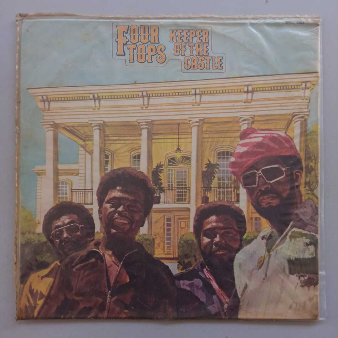 Four Tops - Keeper Of The Castle | LP Vinil | Boa Viagem Discos