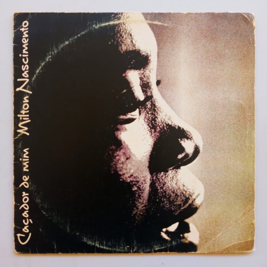 Milton Nascimento - Caçador de Mim - Boa Viagem Discos