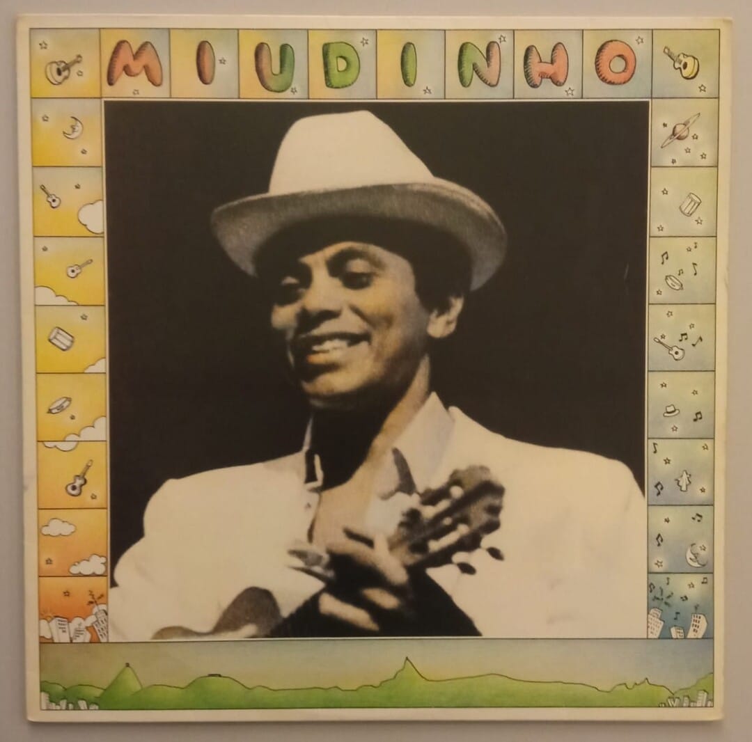 Paulinho da Viola - Miudinho - Boa Viagem Discos