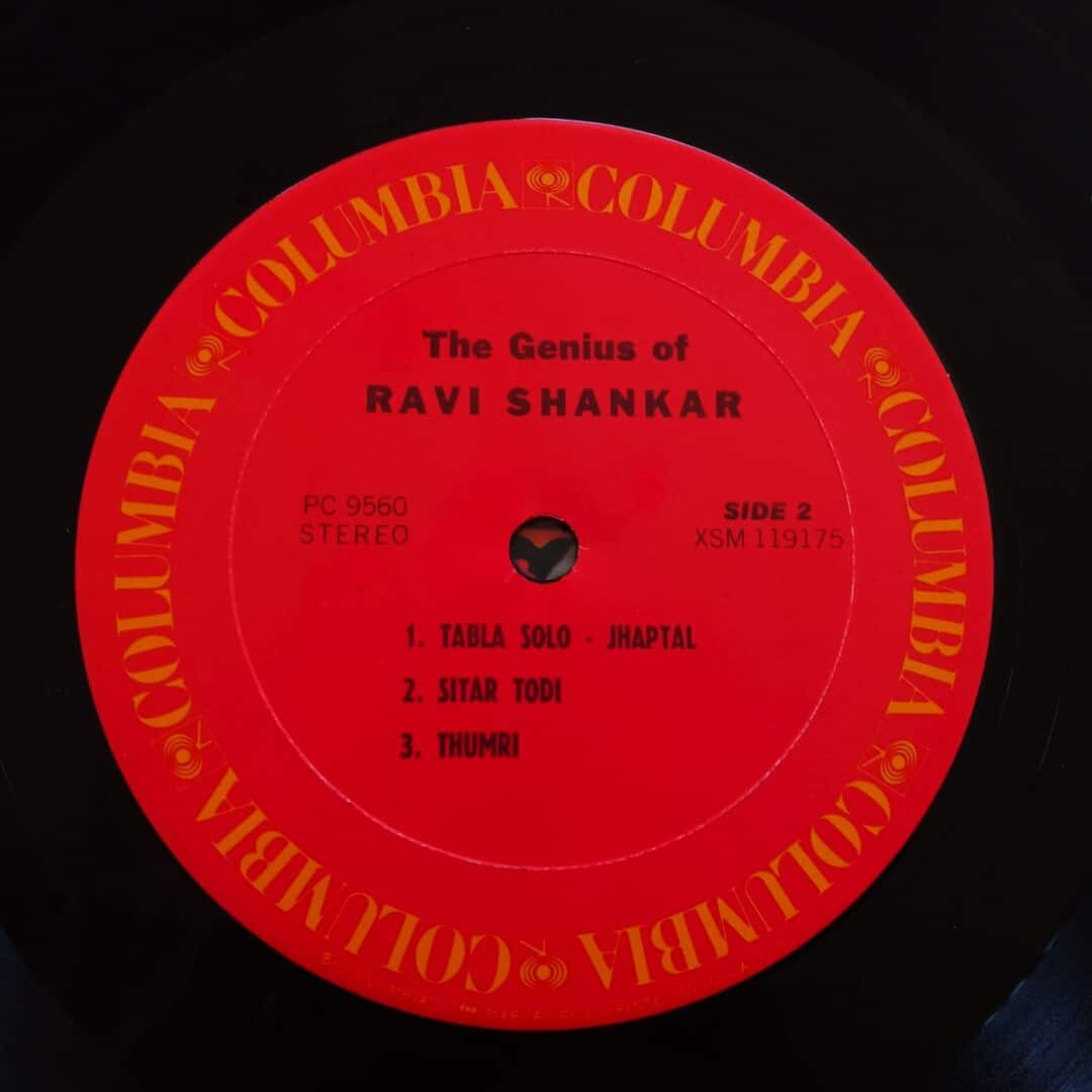 Ravi Shankar - The Genius of Ravi Shankar | LP Vinil | Boa Viagem ...