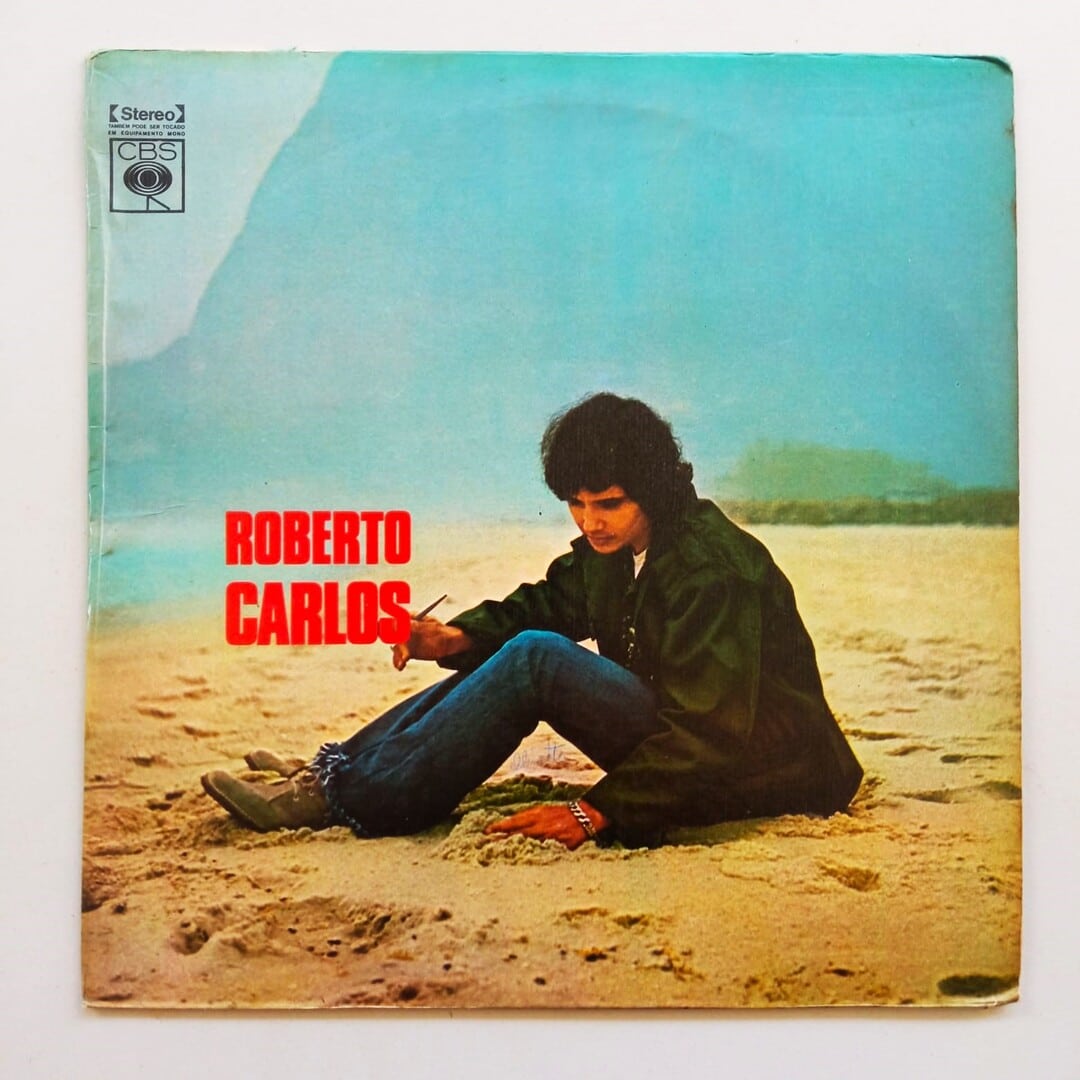 Roberto Carlos - Roberto Carlos (1969) | LP Vinil | Boa Viagem Discos