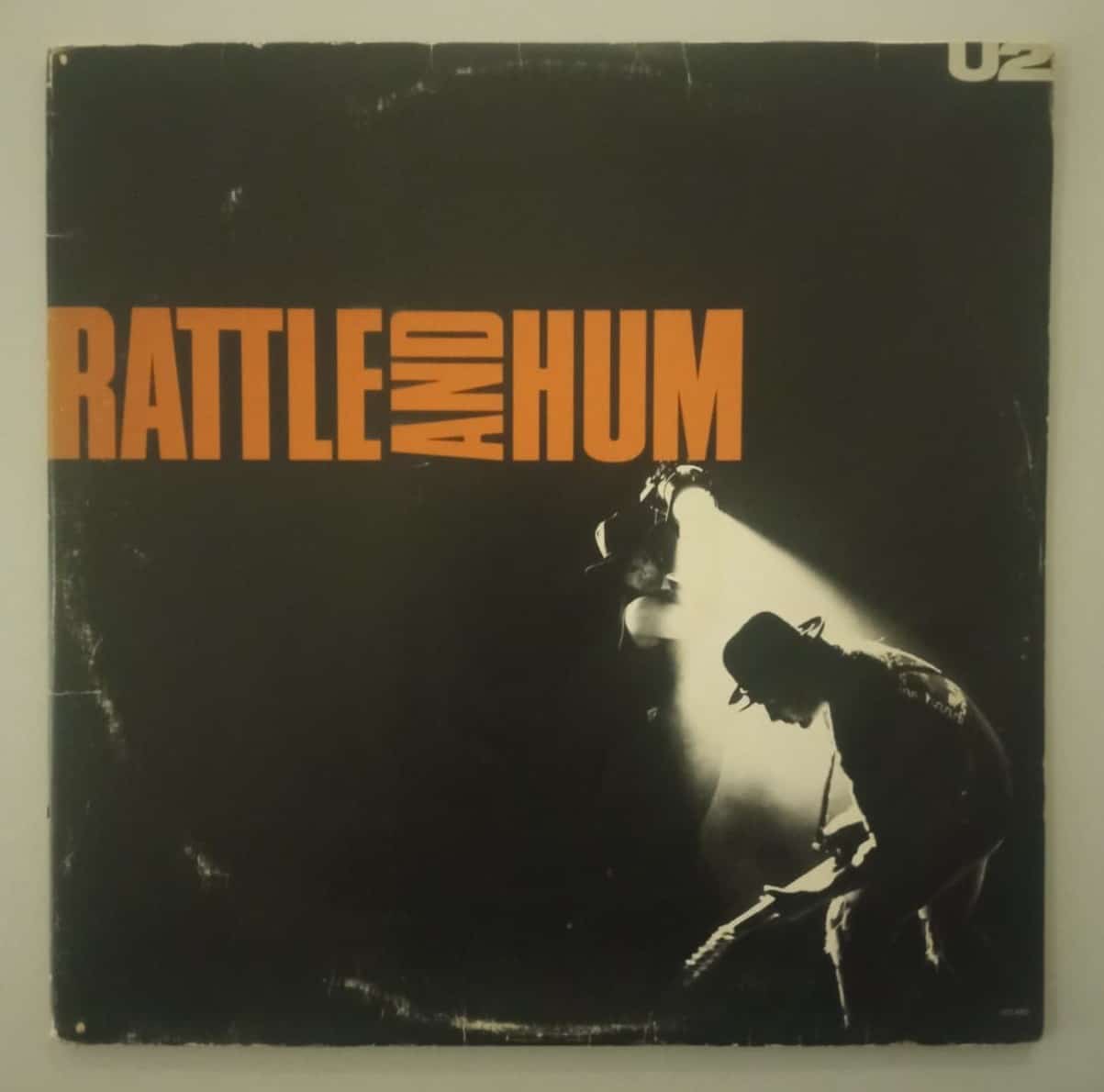U2 - Rattle And Hum | LP Vinil | Boa Viagem Discos