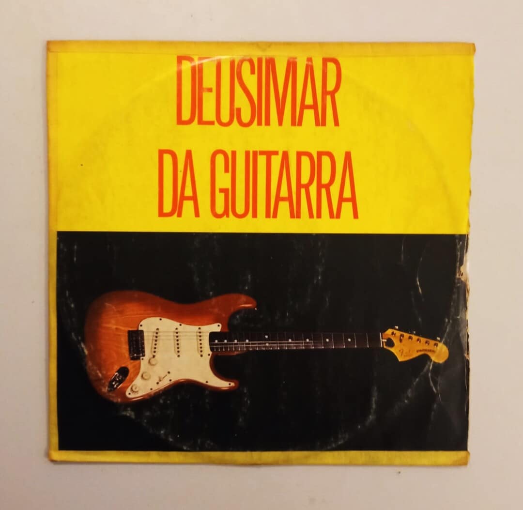 Deusimar da Guitarra - Deusimar da Guitarra (1987) - Boa Viagem Discos