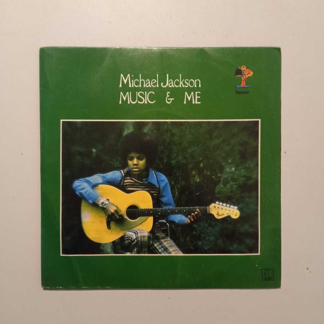 Michael Jackson - Music & Me / Morning Glow - Boa Viagem Discos